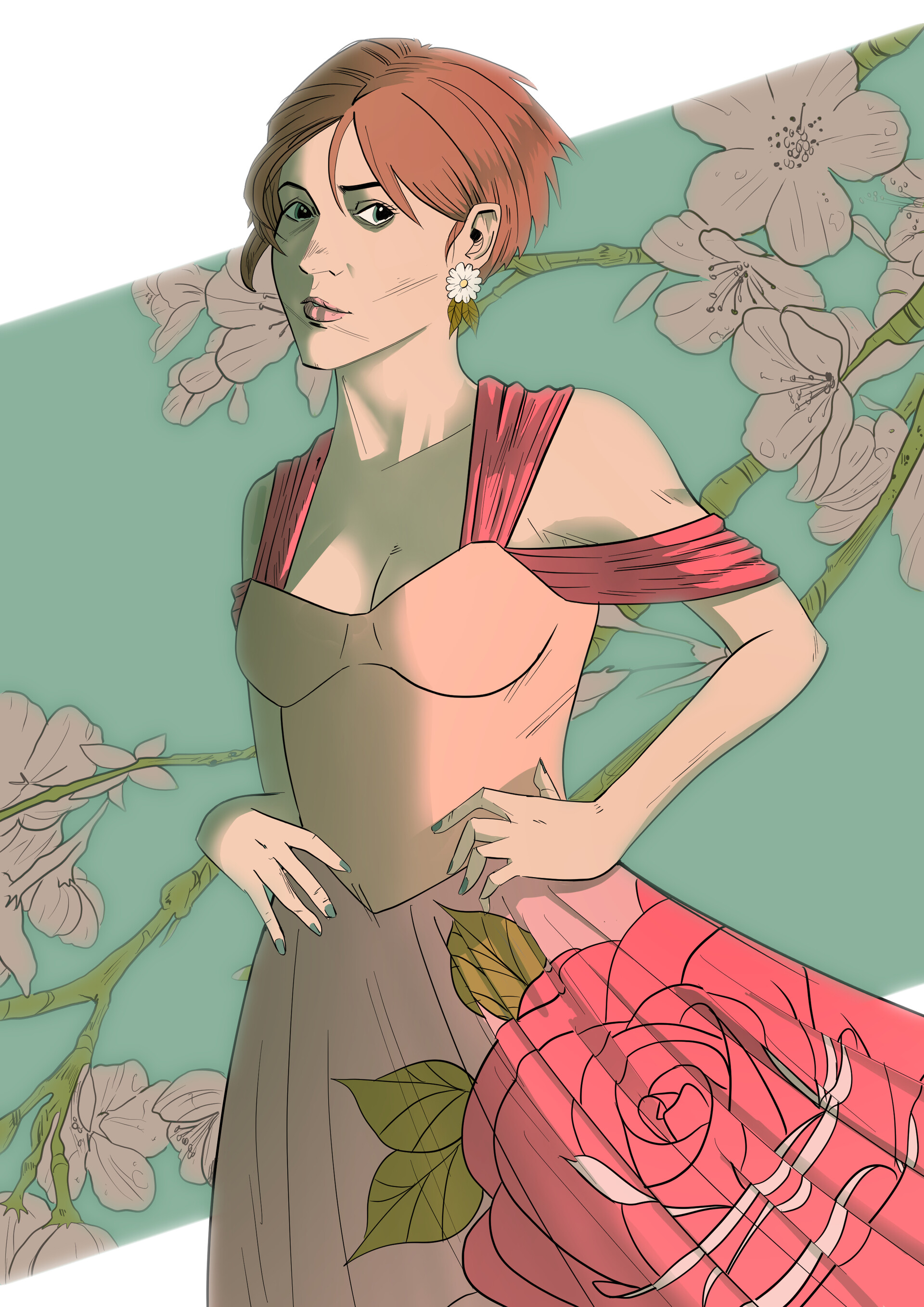 ArtStation - Florence