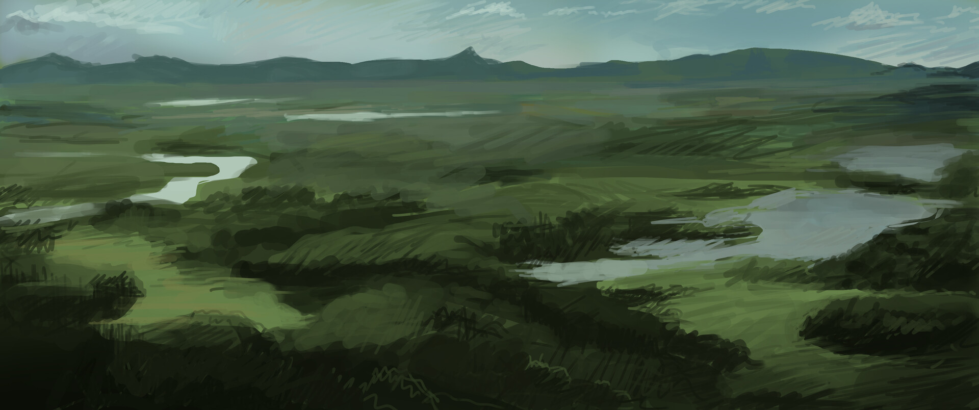 ArtStation - Mandalorian study