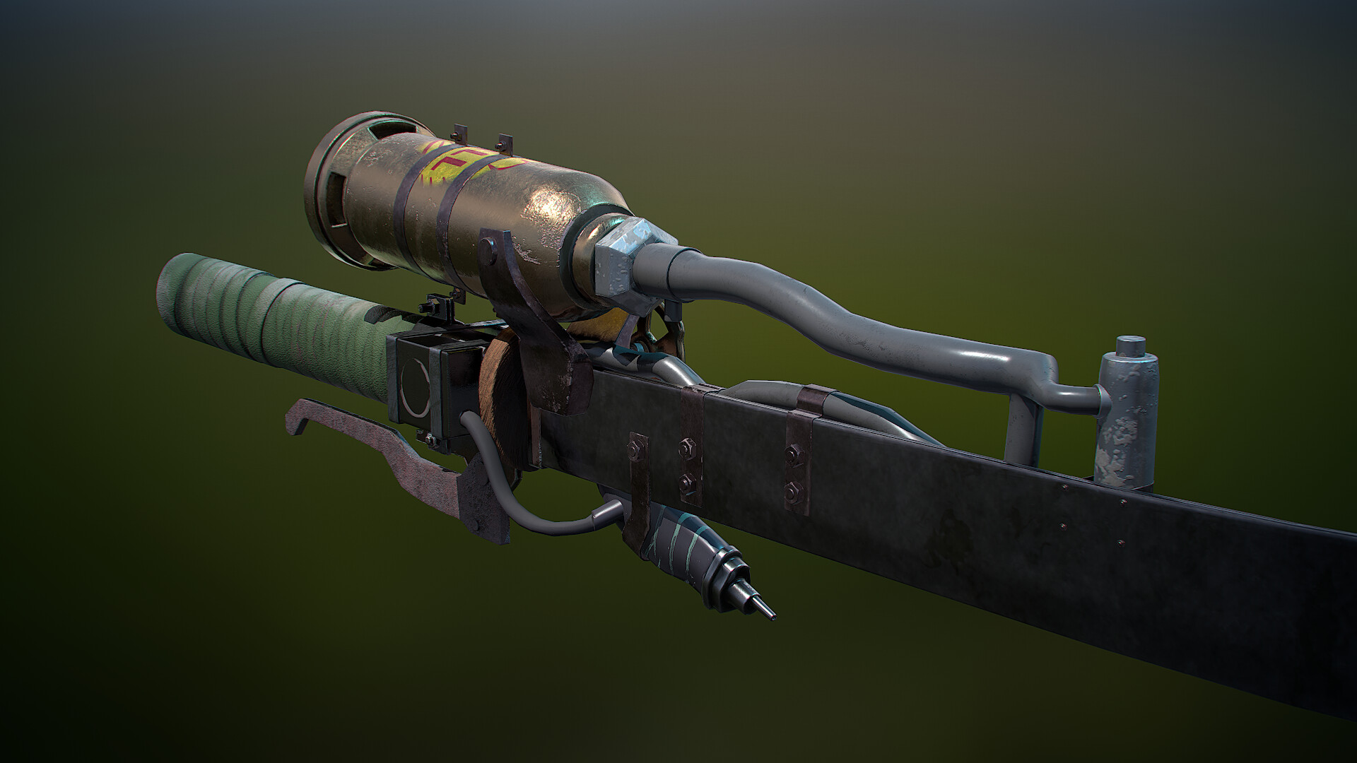 ArtStation - FireSword