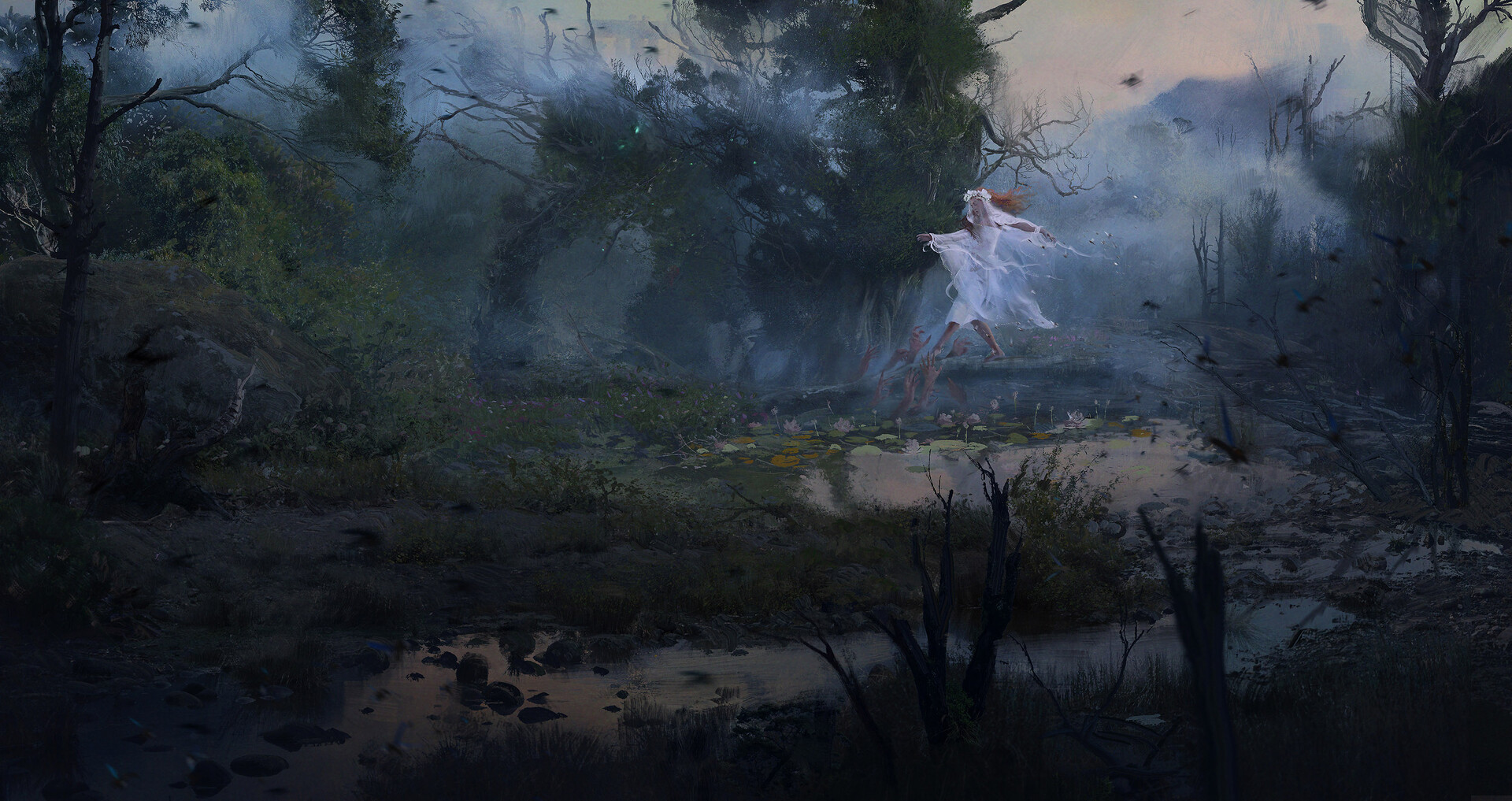 ArtStation - Obstacle