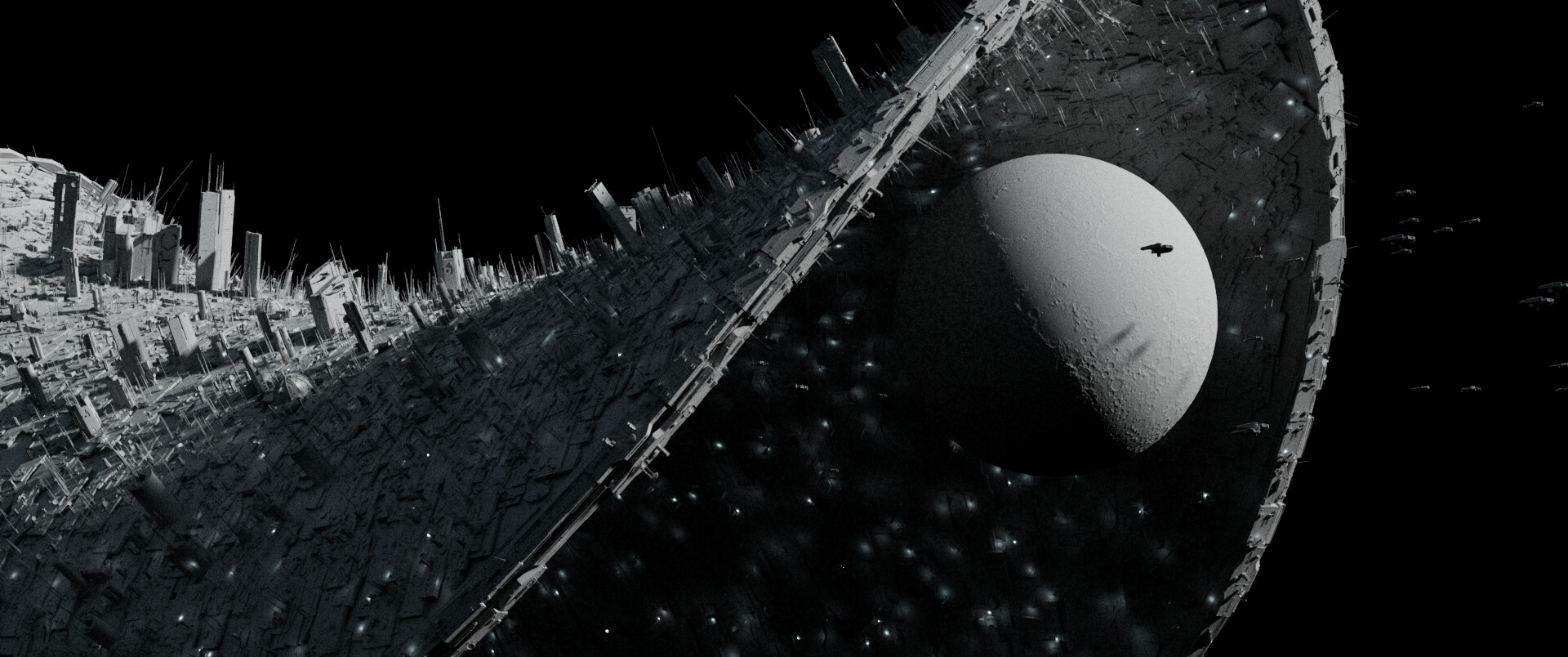 Andreas Kjær-Jensen - Space Pringle