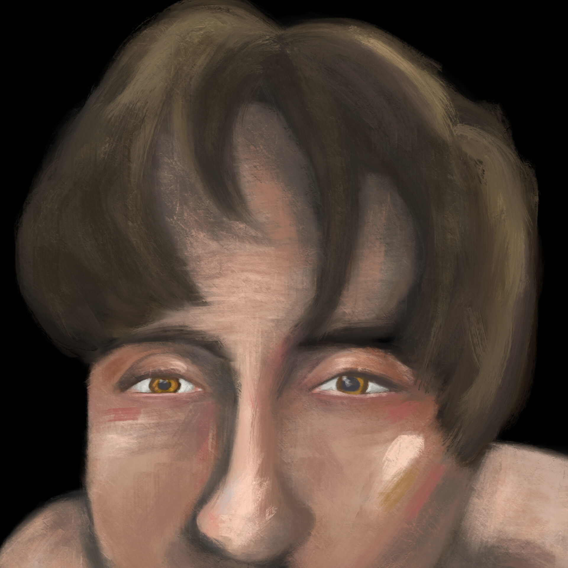 Camille Hager - Portrait Series