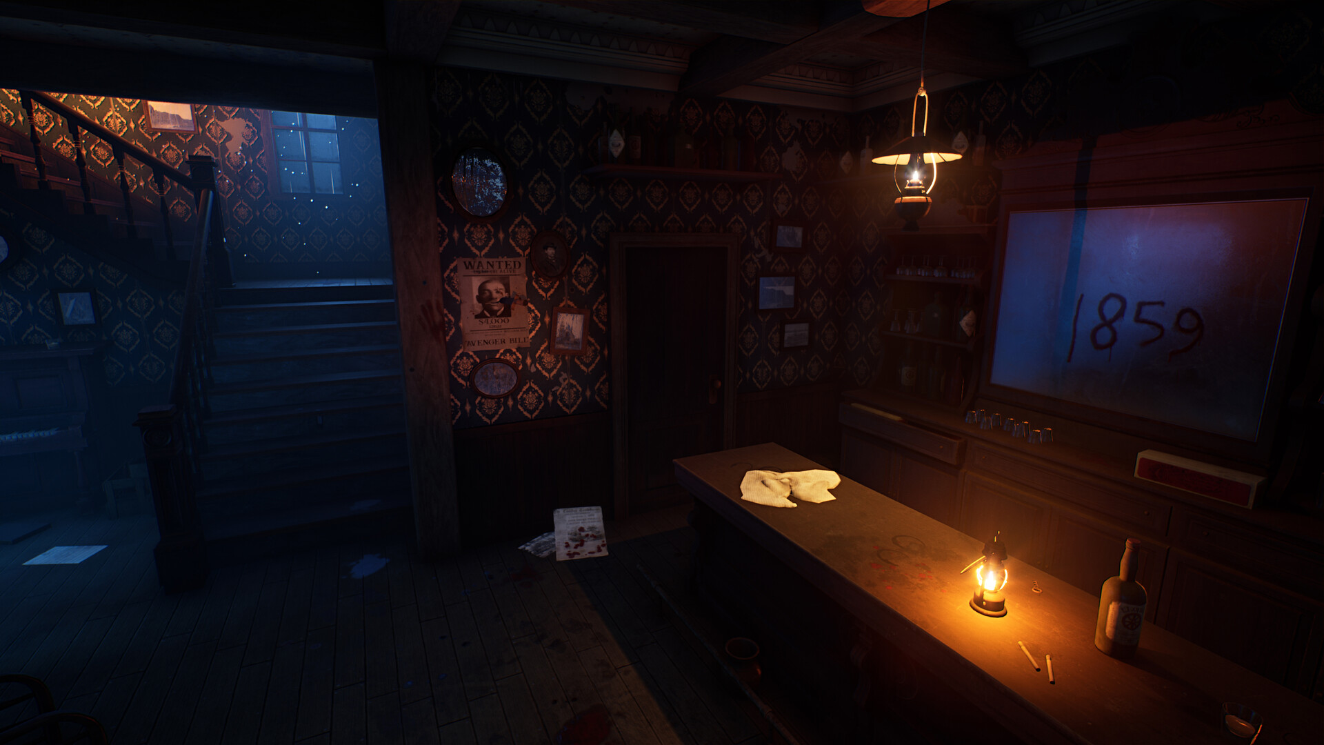 Solenn Ripoteau - Western Saloon