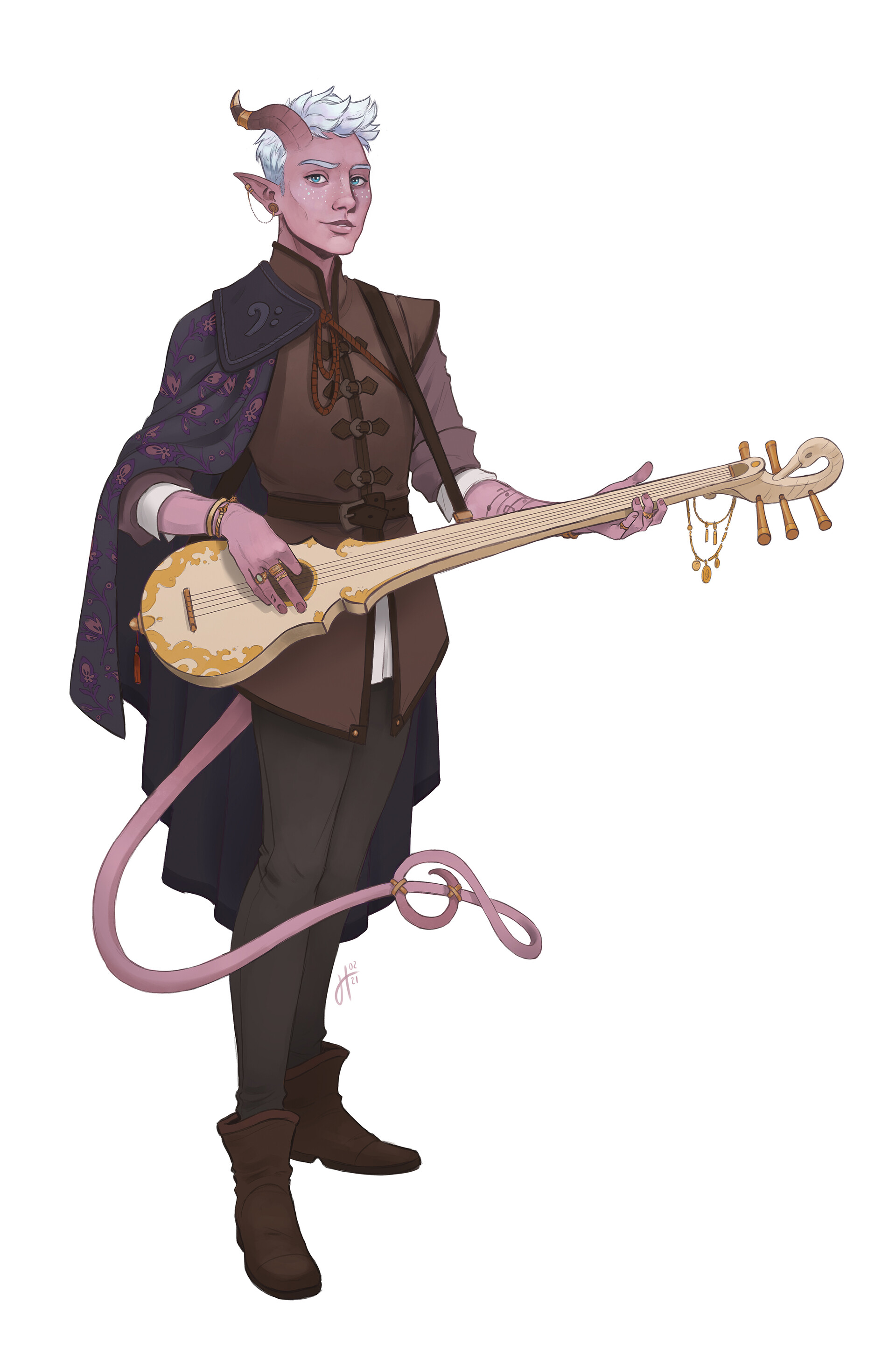 ArtStation - Caspian Whitlatch