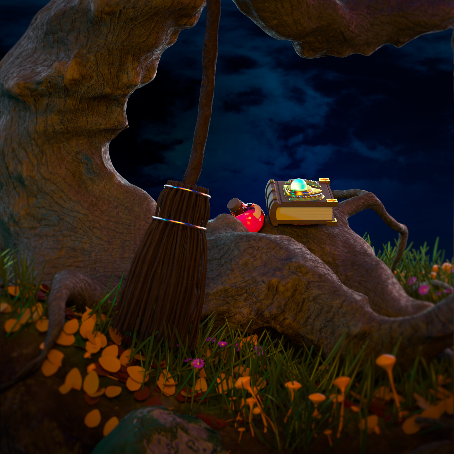 Diana Kruhlyk - Witch Magrat from Diskworld