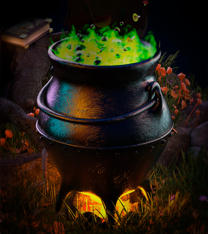 Diana Kruhlyk - Witch Magrat from Diskworld