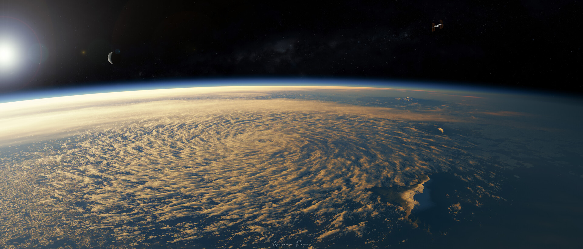 ArtStation - Ad Astra