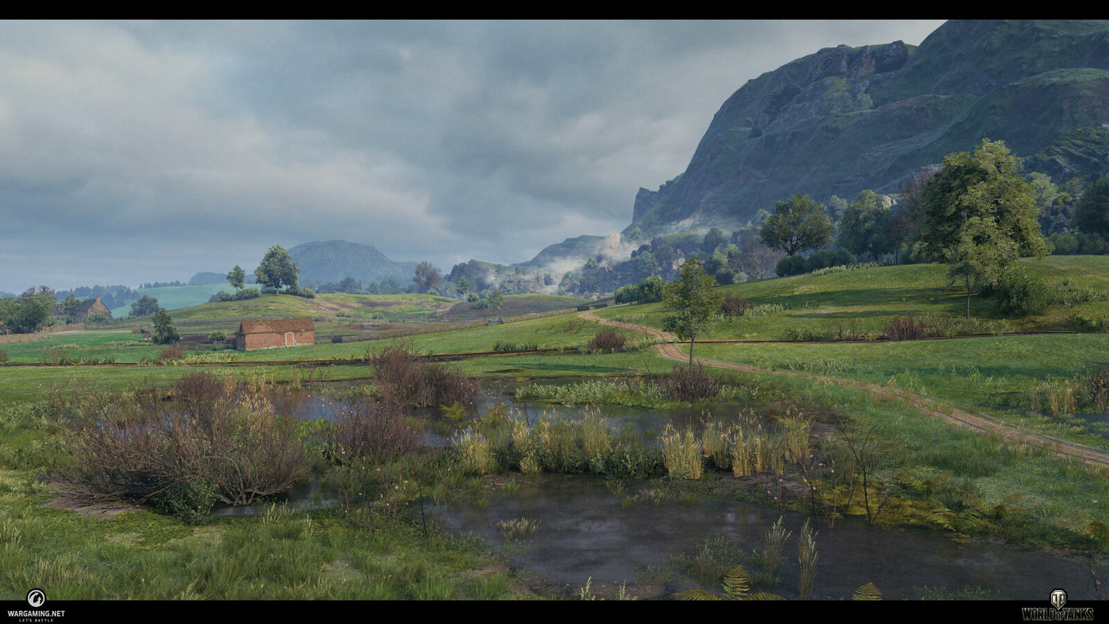 Wargaming Official - World of Tanks: Westfield