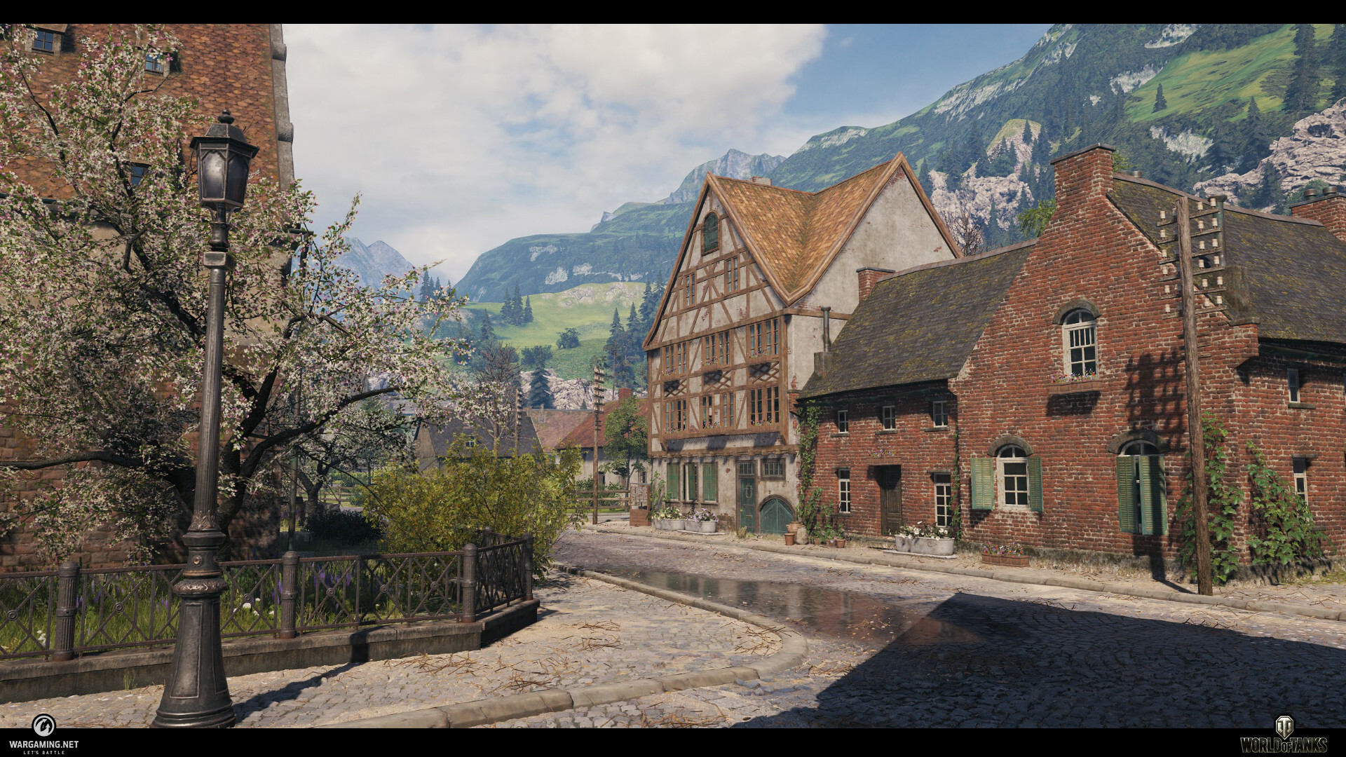 Wargaming Official - World of Tanks - Lakeville