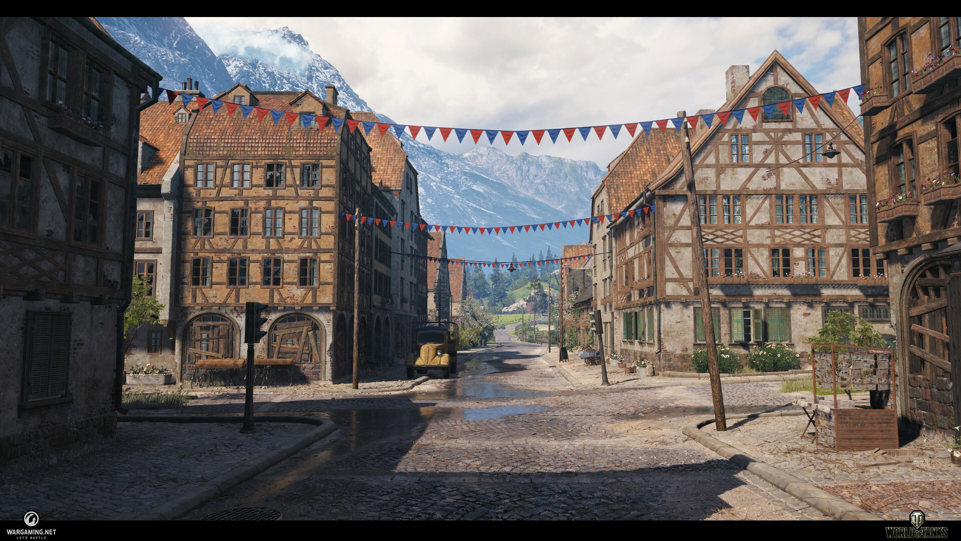 Wargaming Official - World of Tanks - Lakeville