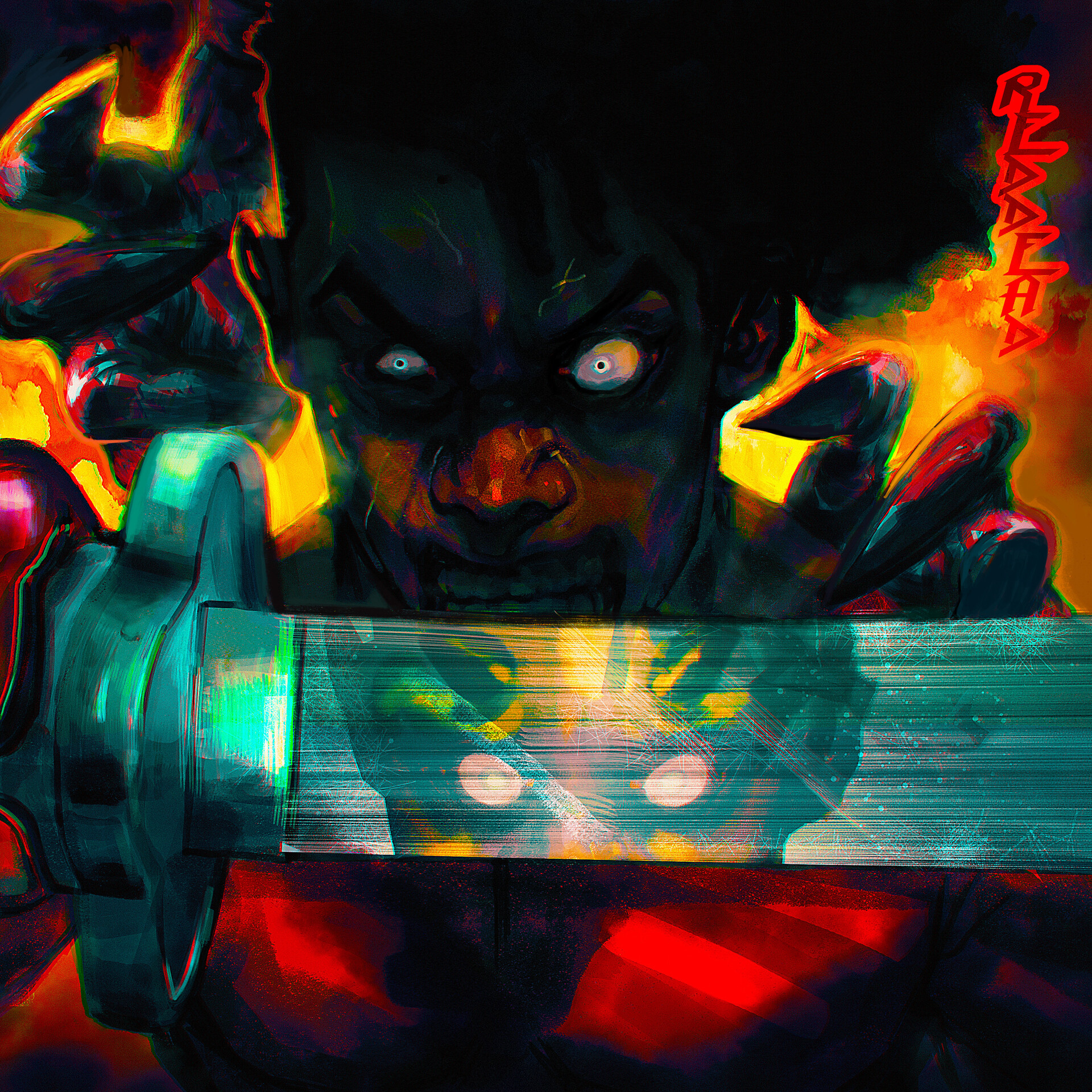 Kavon Kirkland - Red