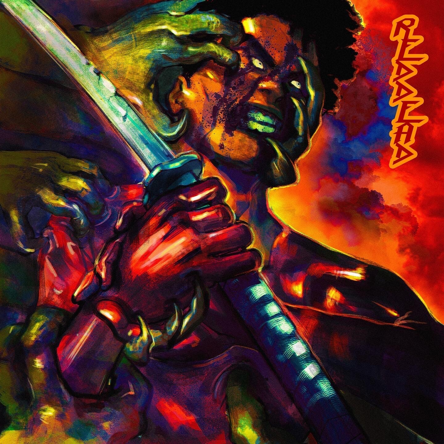 Kavon Kirkland - Red