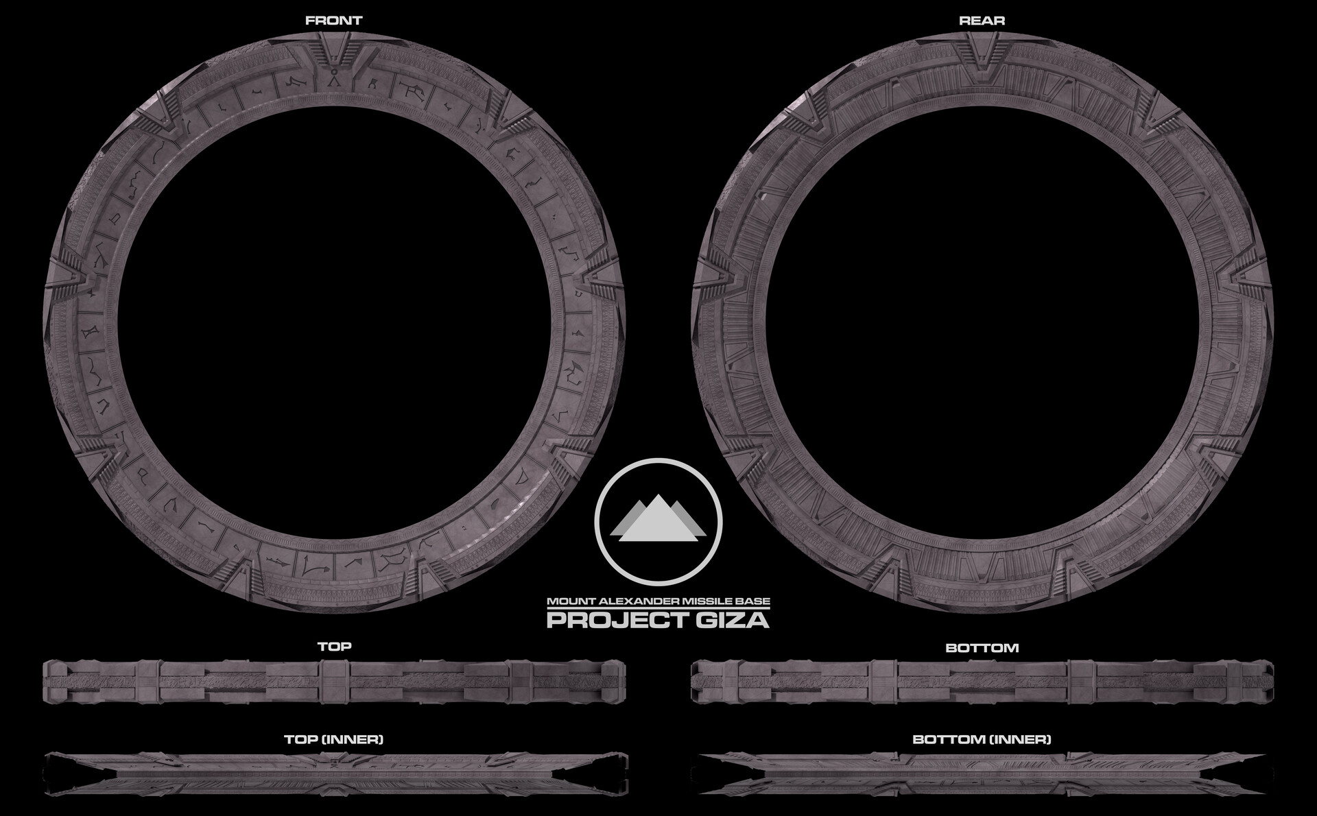 David Gian-Cursio - Stargate 2020 (Film Version)