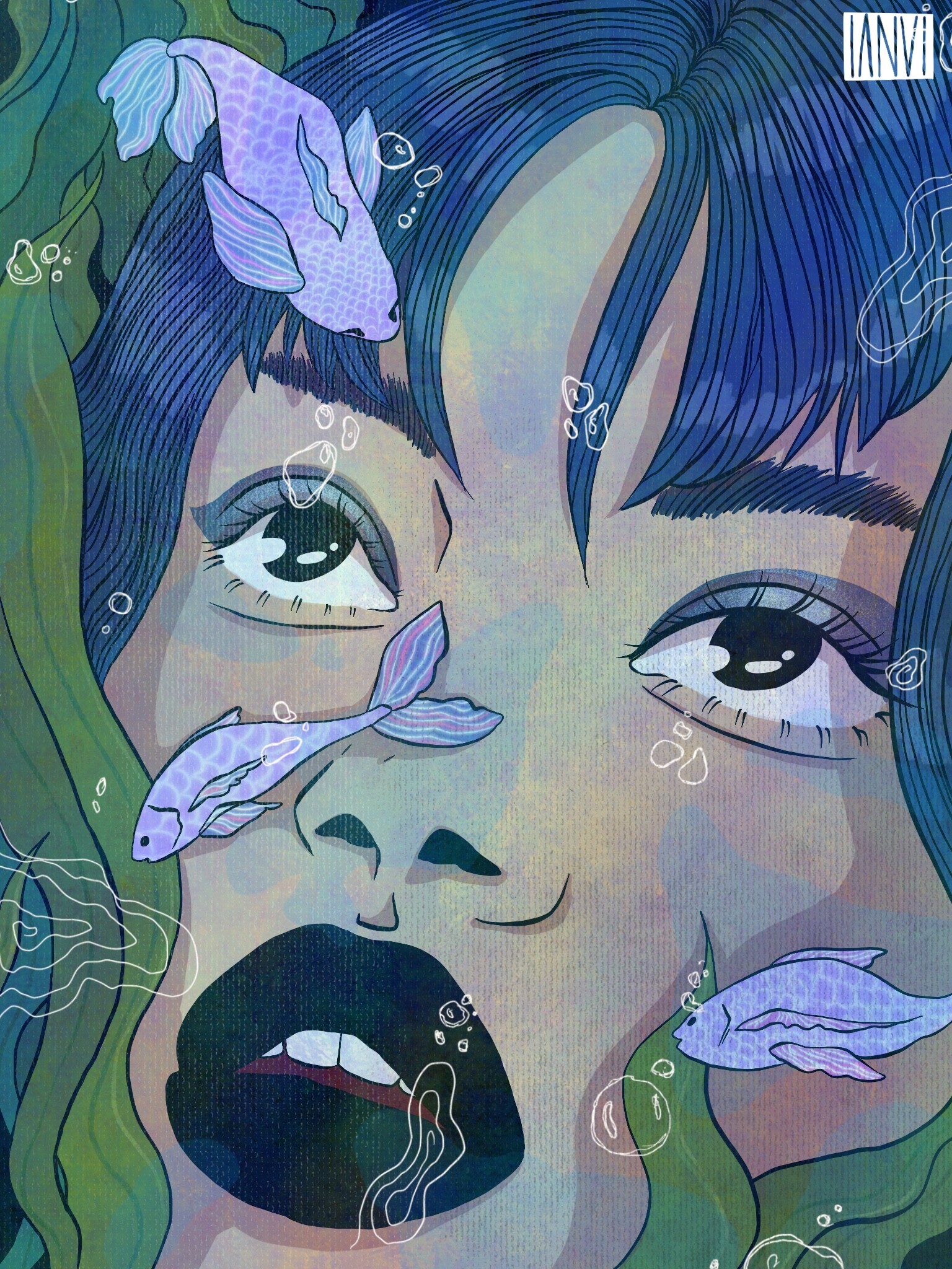 ArtStation - Perfect Blue 2