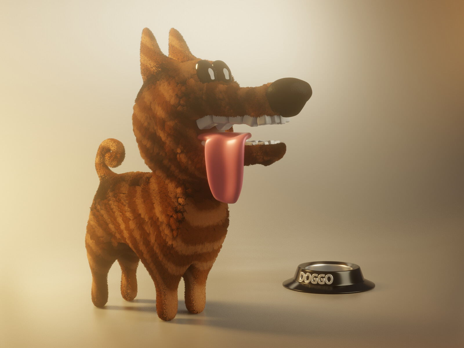 ArtStation - Doggo 🐕