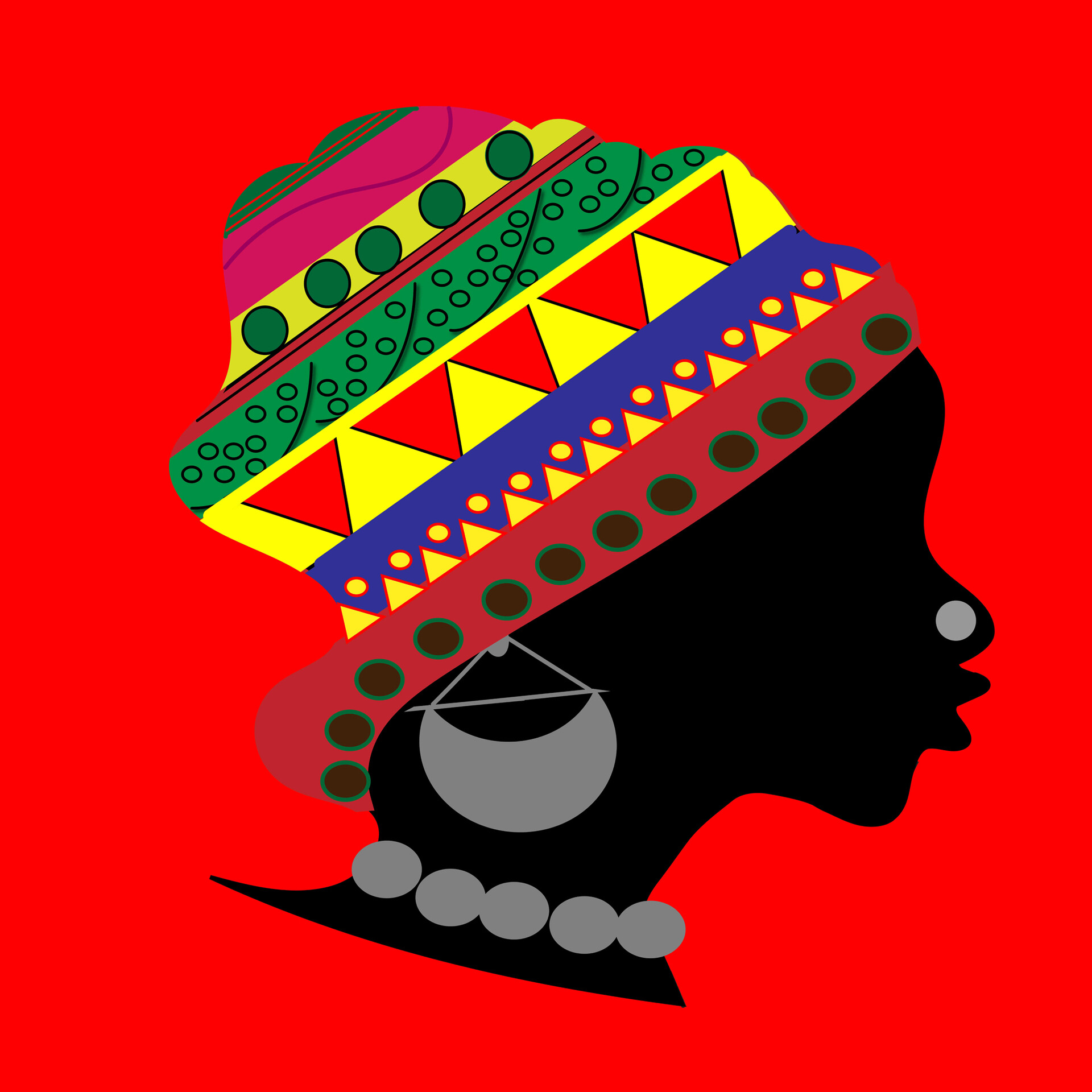 ArtStation - african illustrator