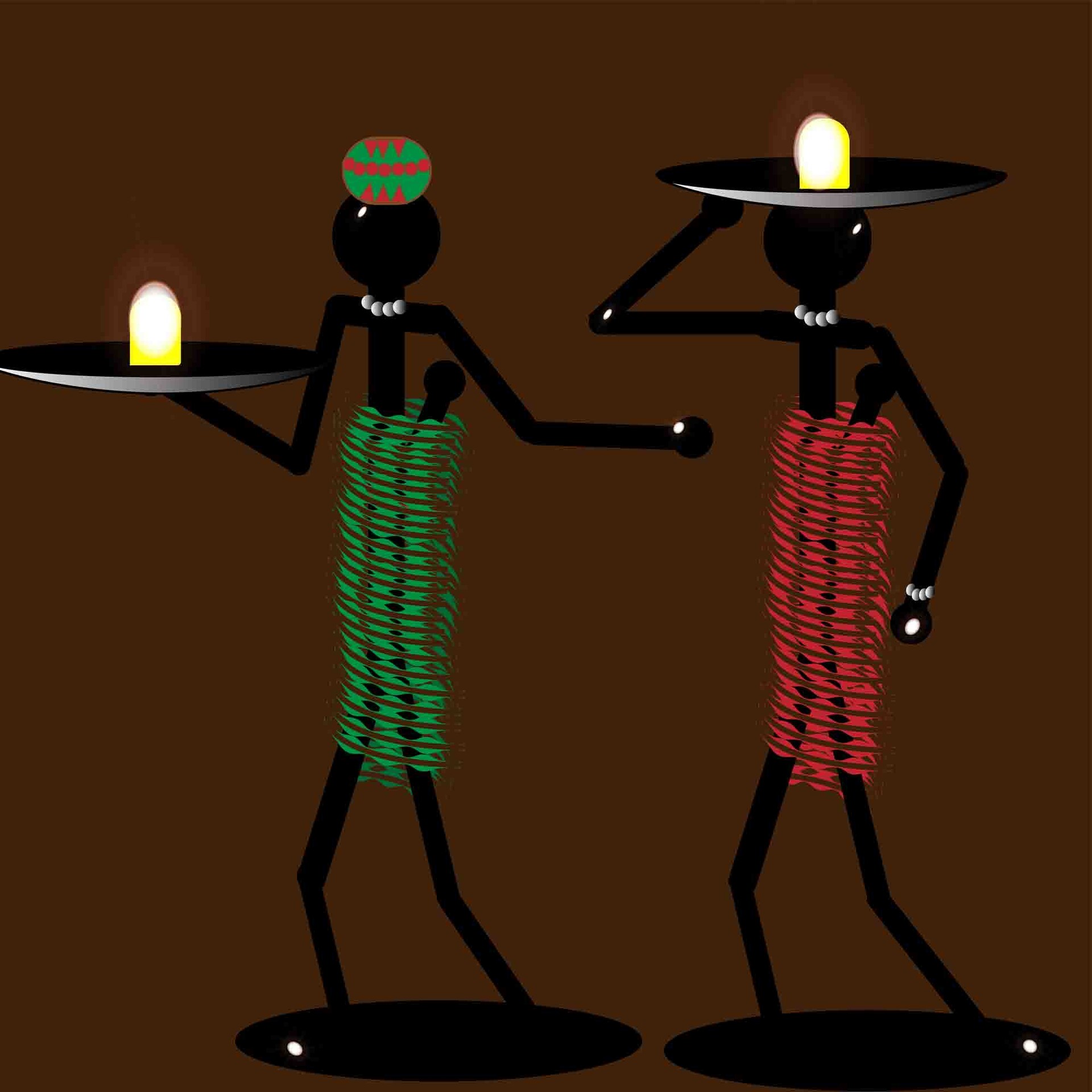 ArtStation - african illustrator