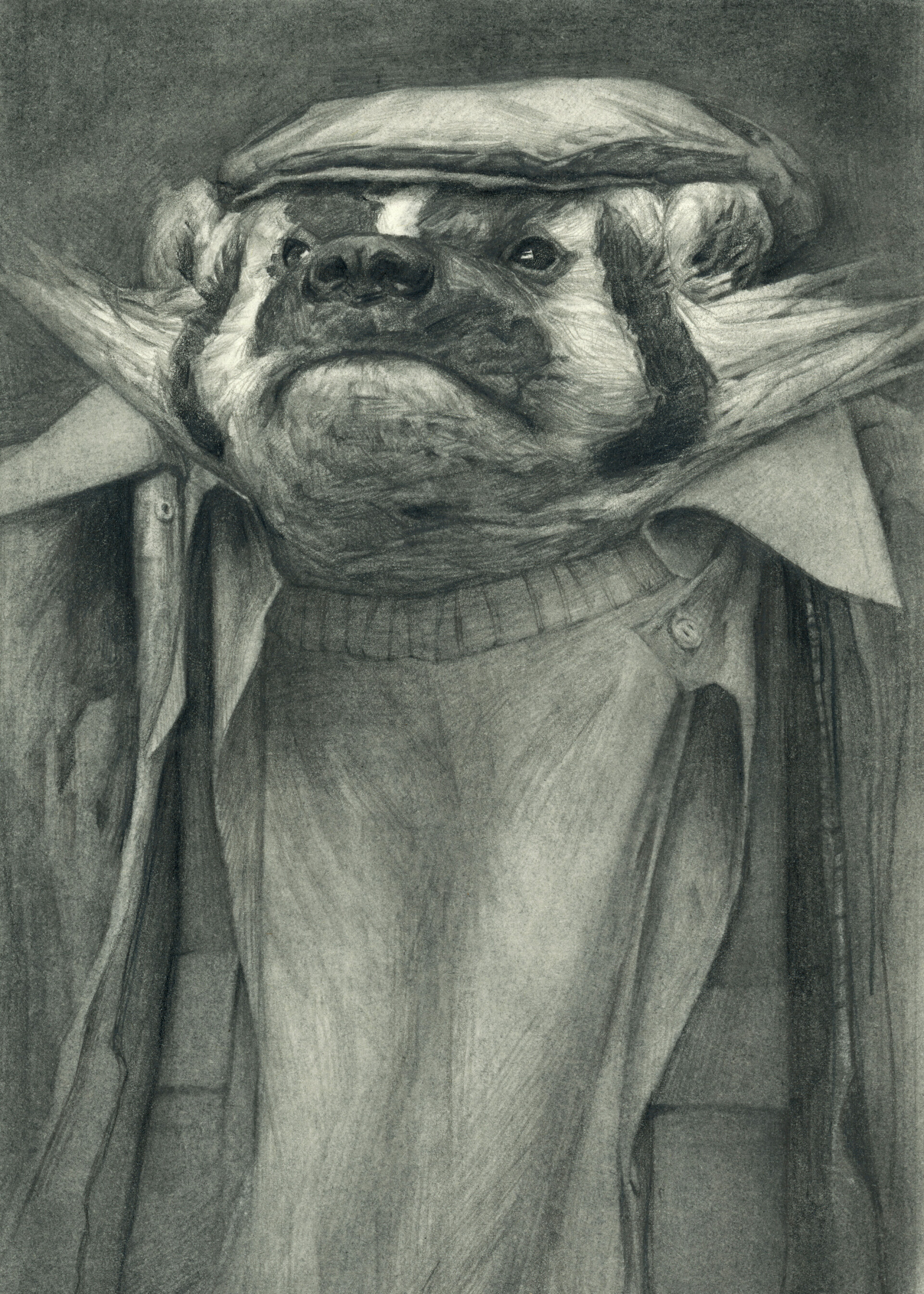 ArtStation - Badger Badger