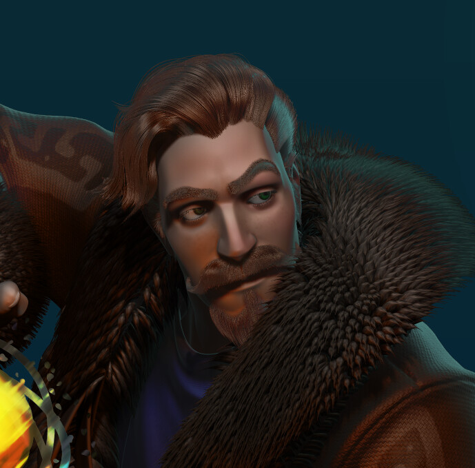 ArtStation - Sorcerous Cosmicus