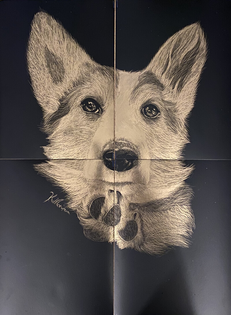 ArtStation - Mackenzie Morrison