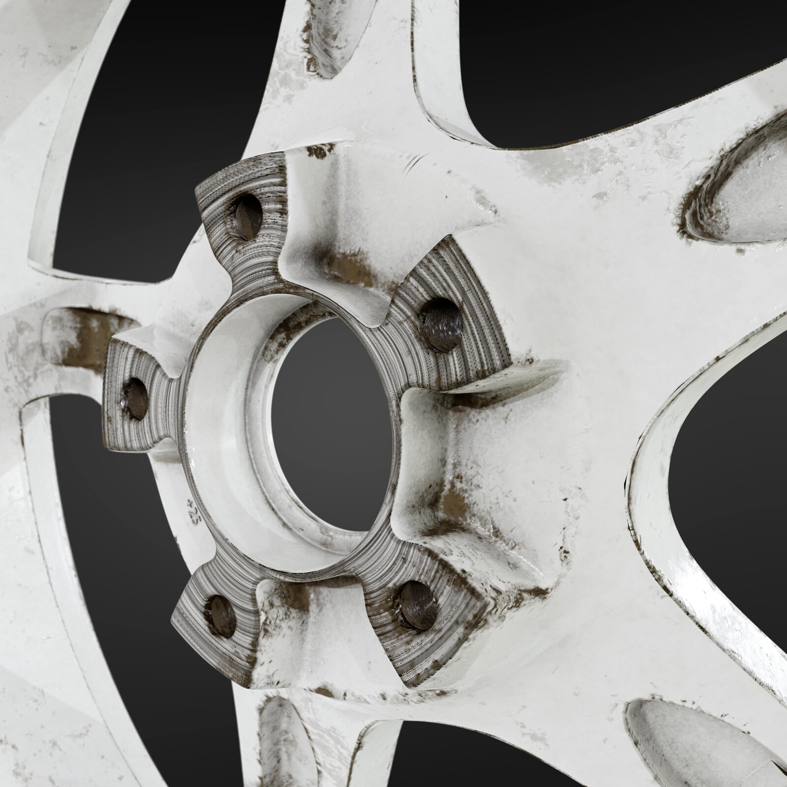 Justin Reiling - Bee Racing B5 Wheels