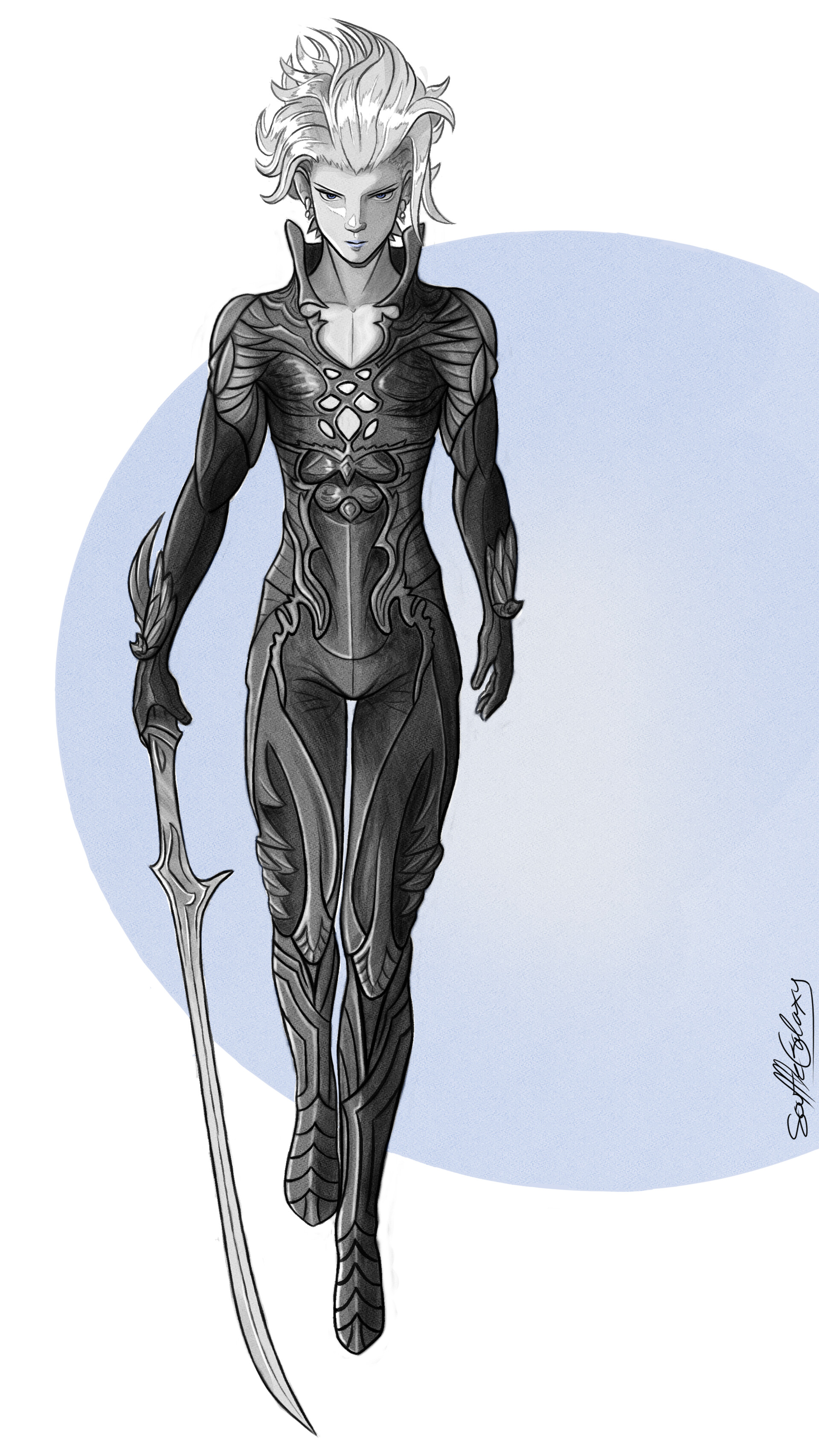 ArtStation - Omega-M