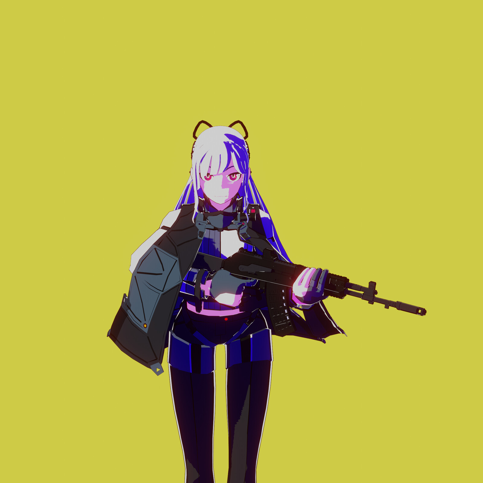 Leo Dominique Lauzon - AK12 GFL