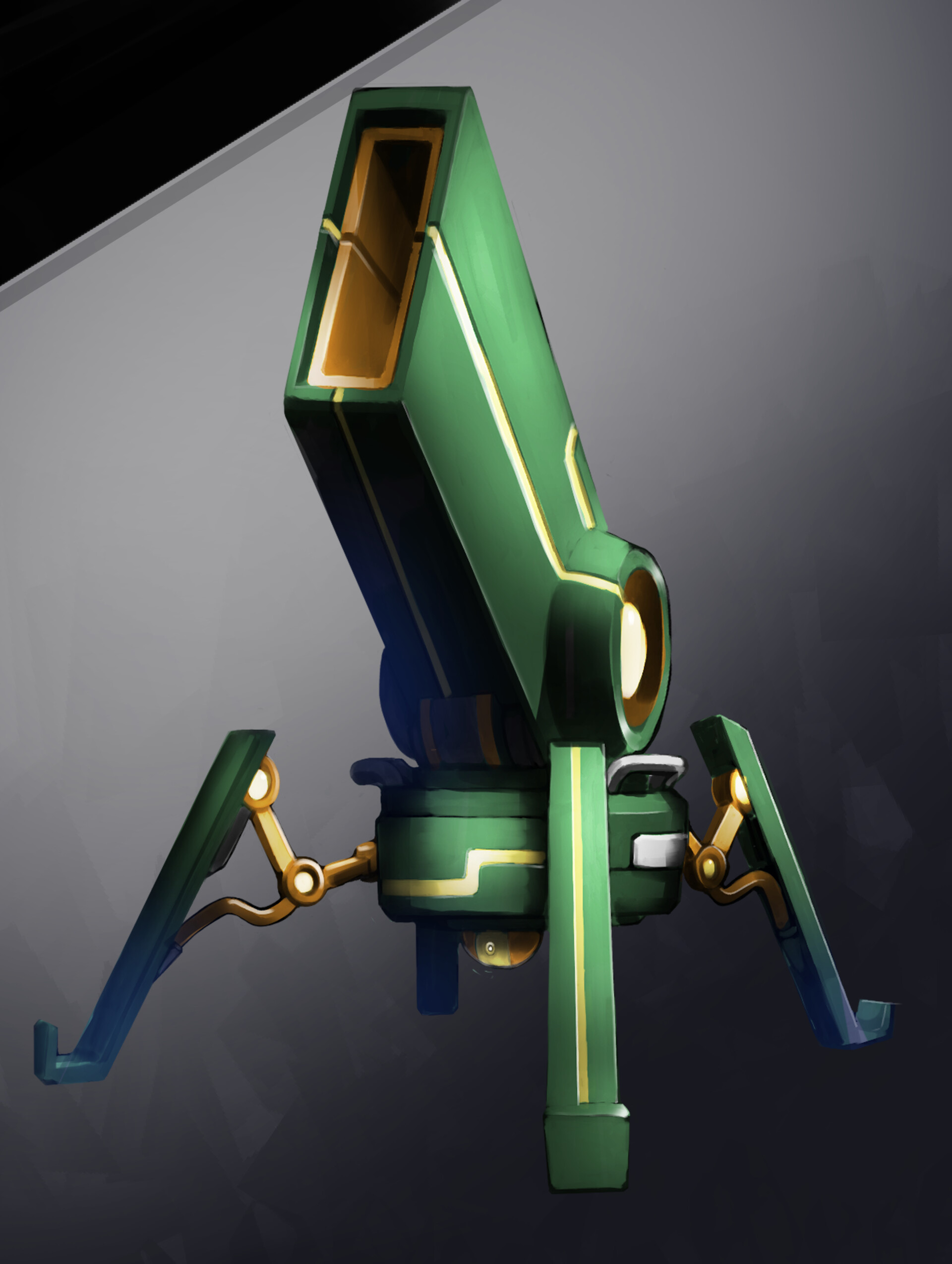 ArtStation - training