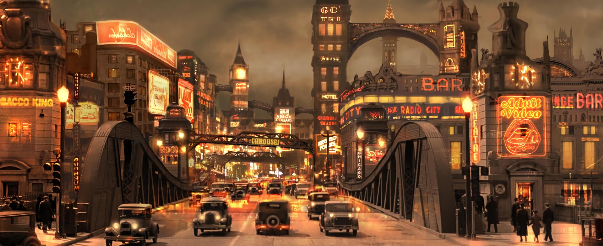 ArtStation - DieselPunk