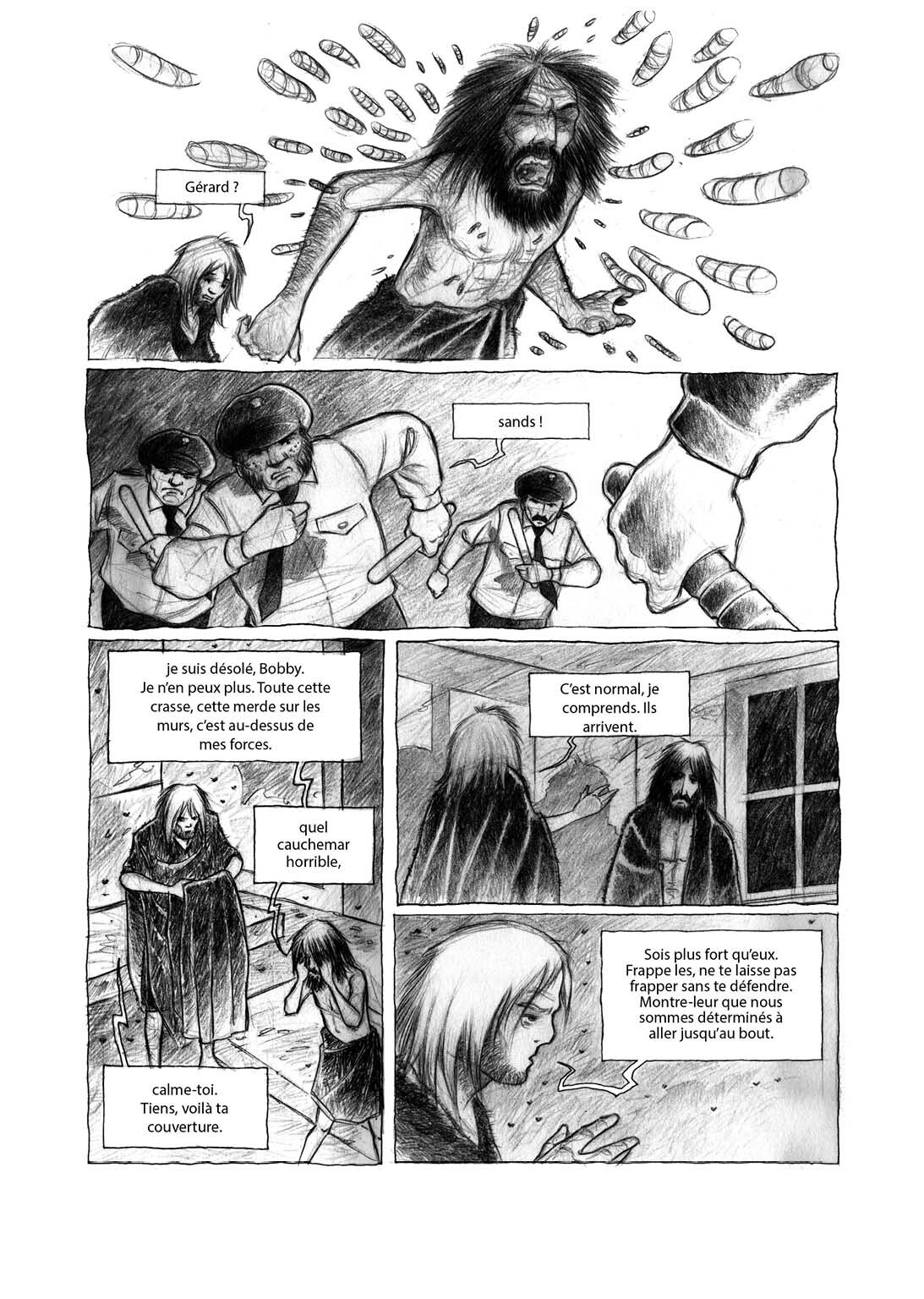 ArtStation - Long Kesh