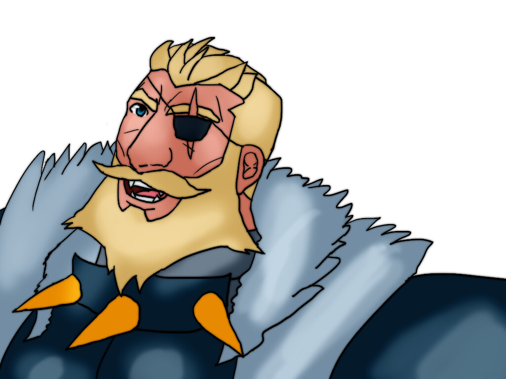 ArtStation - Logan Volf (ZombieRaptor)