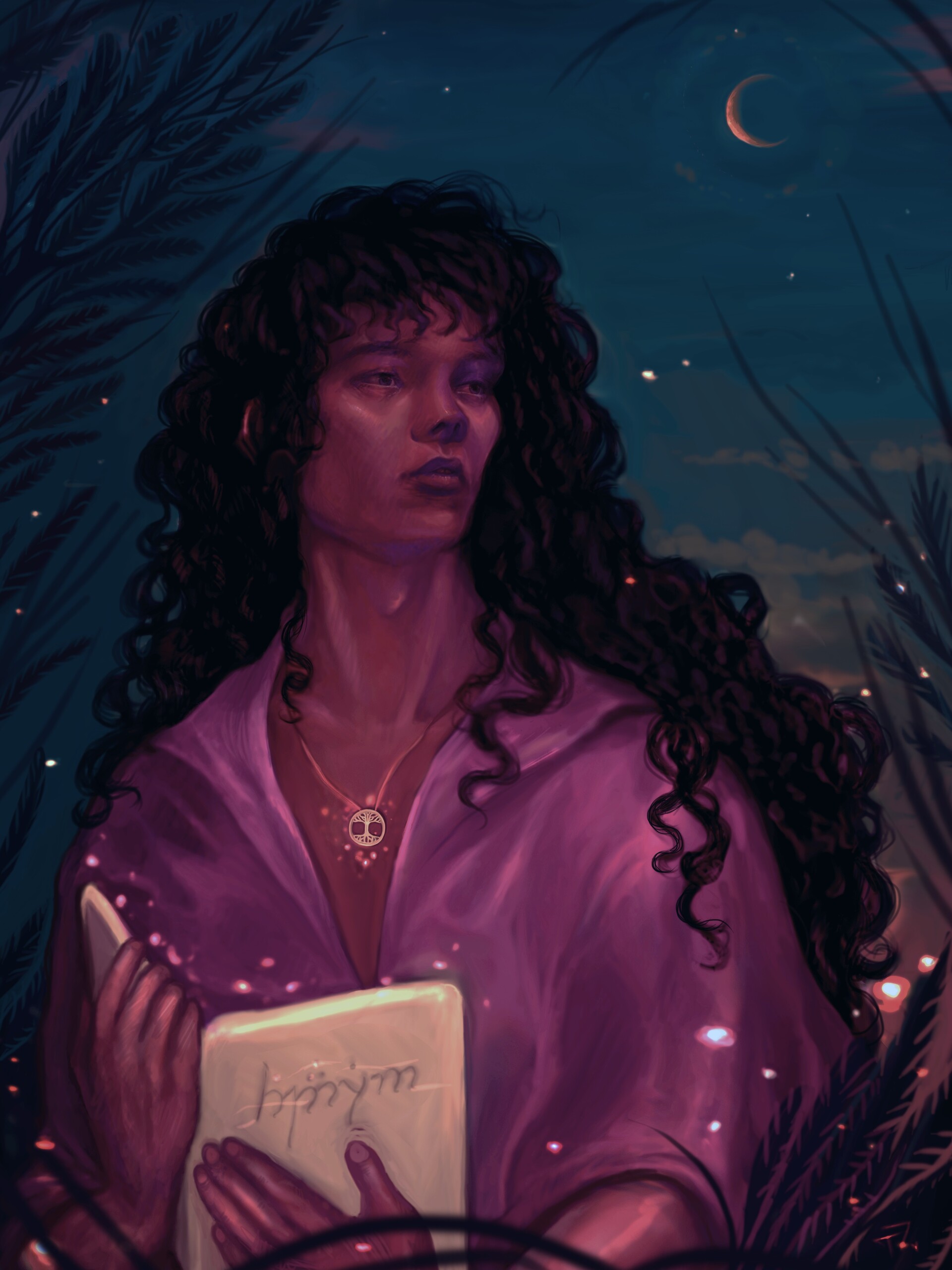 ArtStation - Fëanor