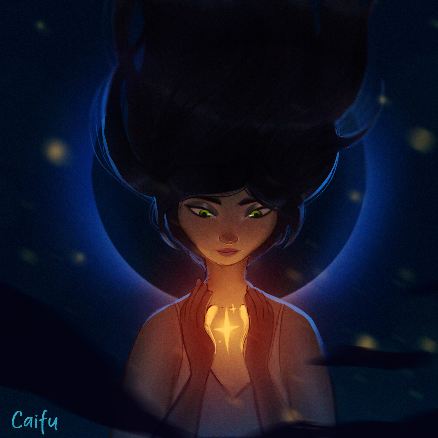 ArtStation - Eclipse