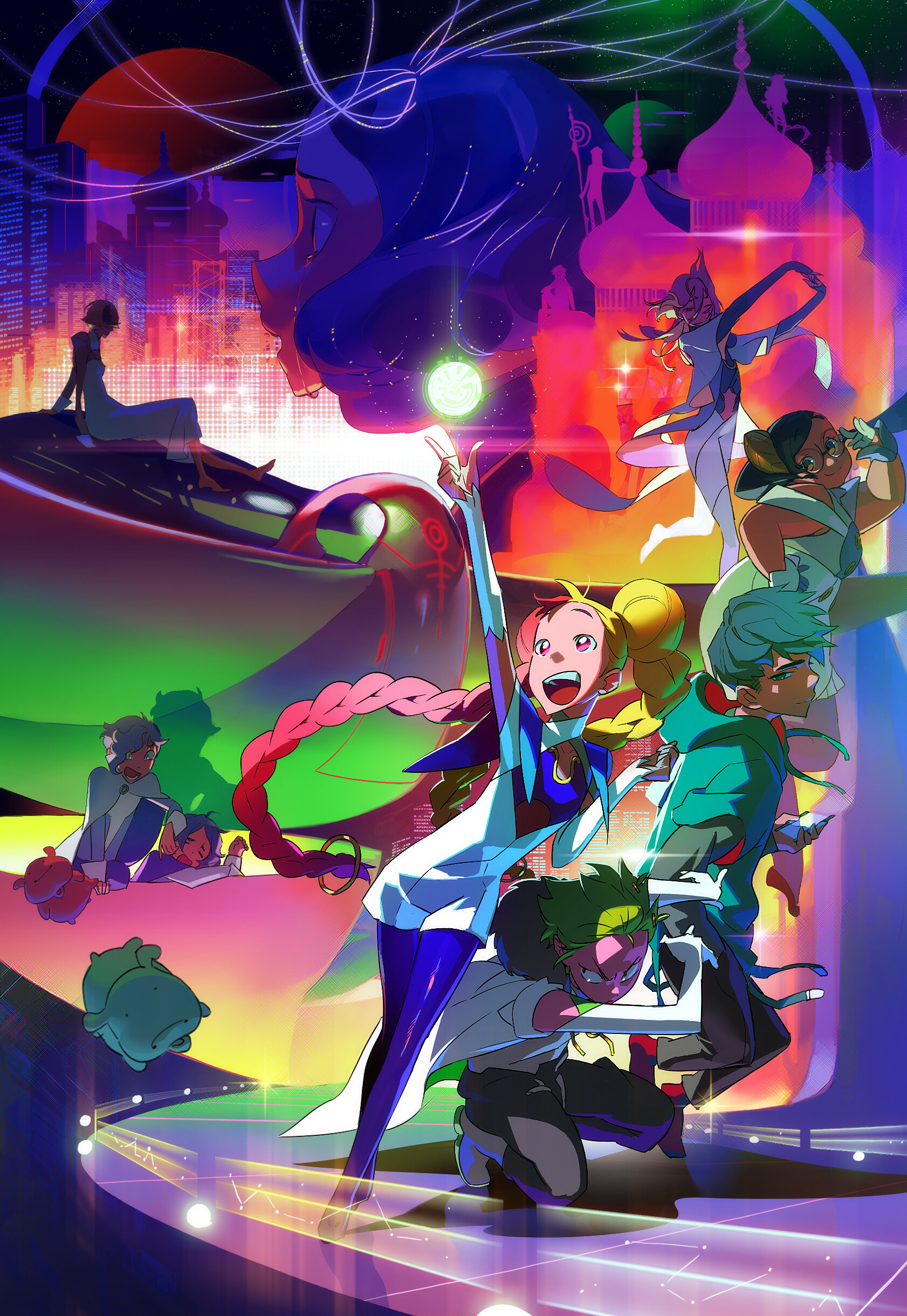 ArtStation - Messiah project