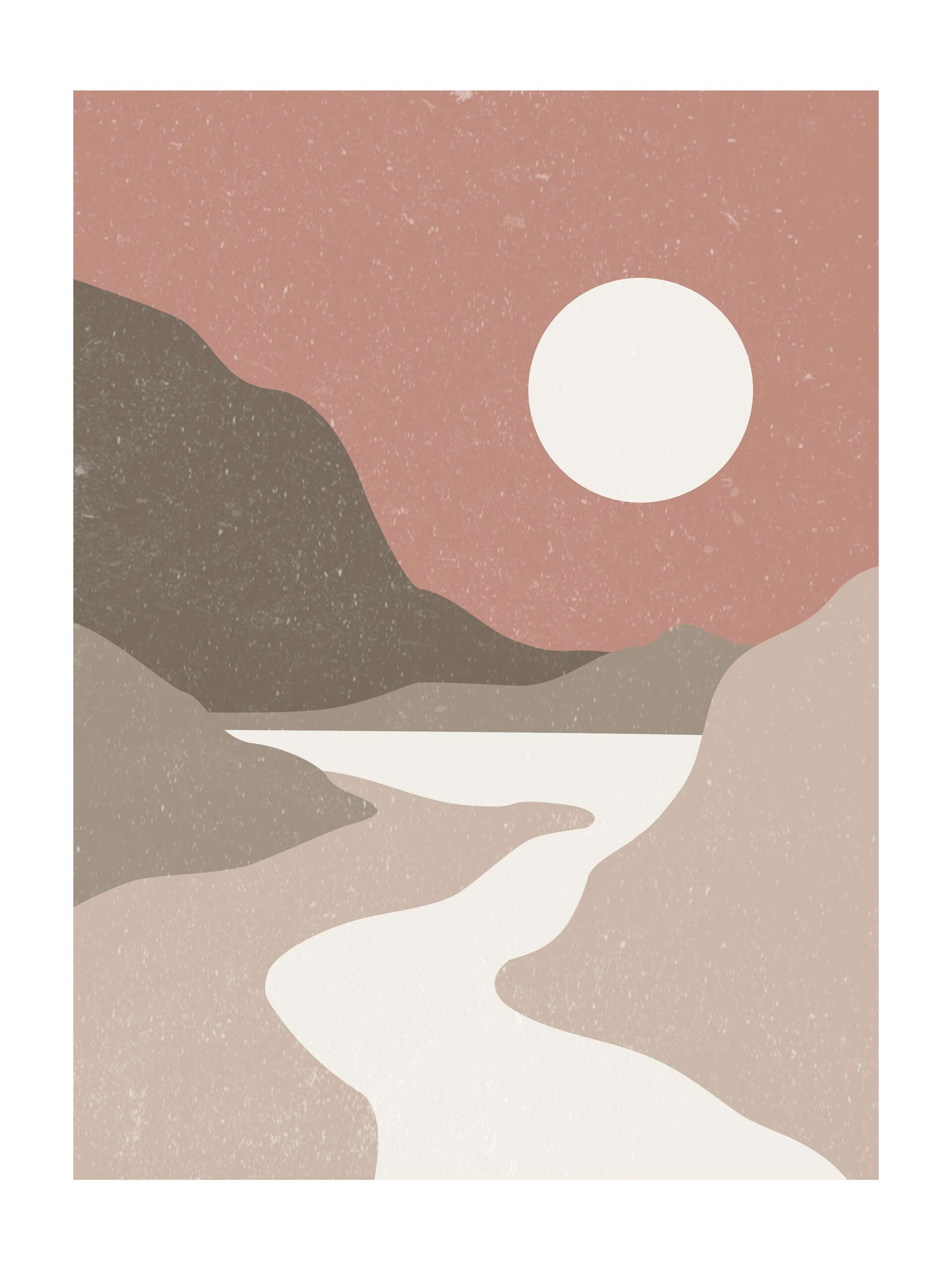 ArtStation - Environment Posters