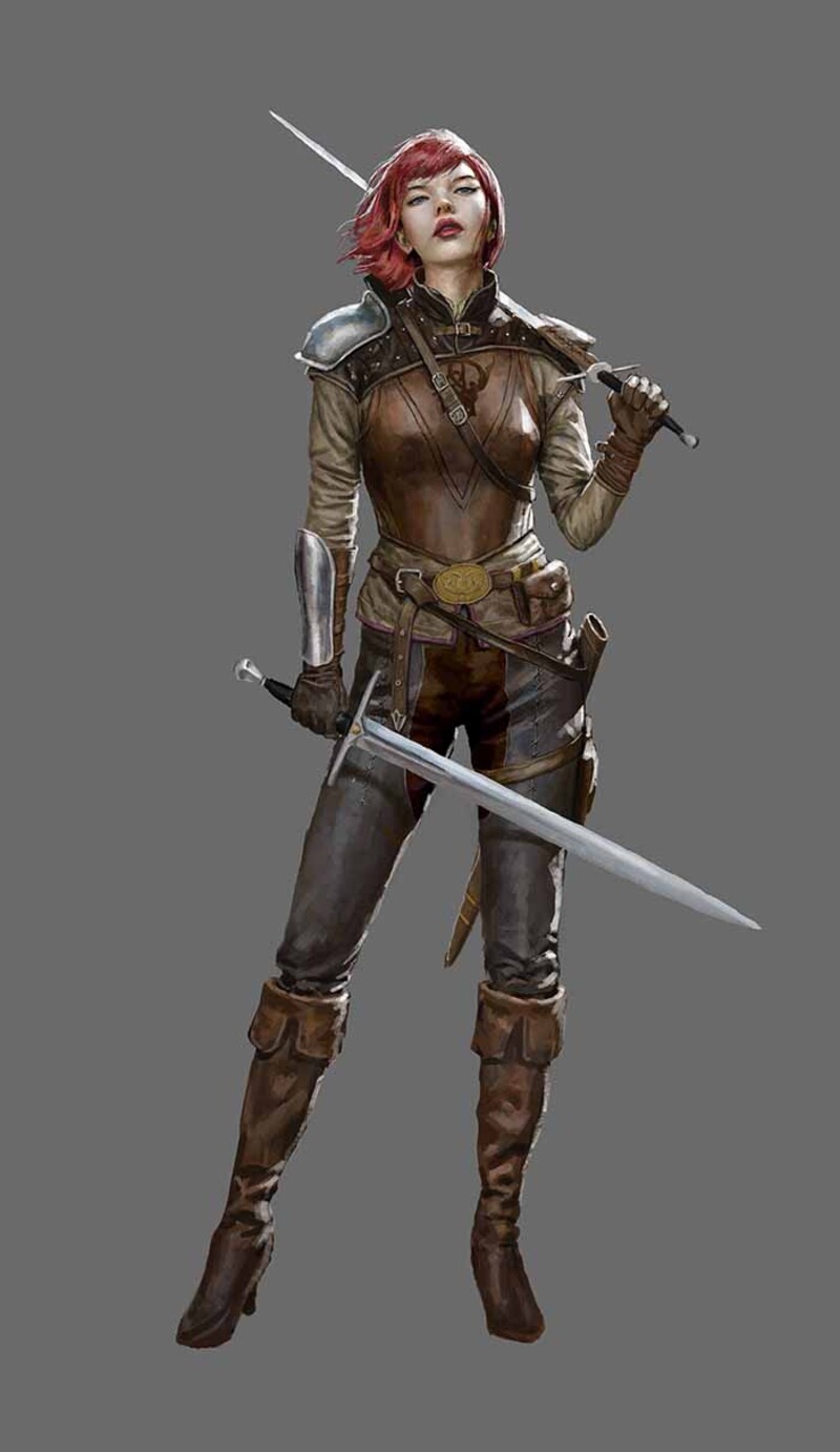 ArtStation - Gan Shi