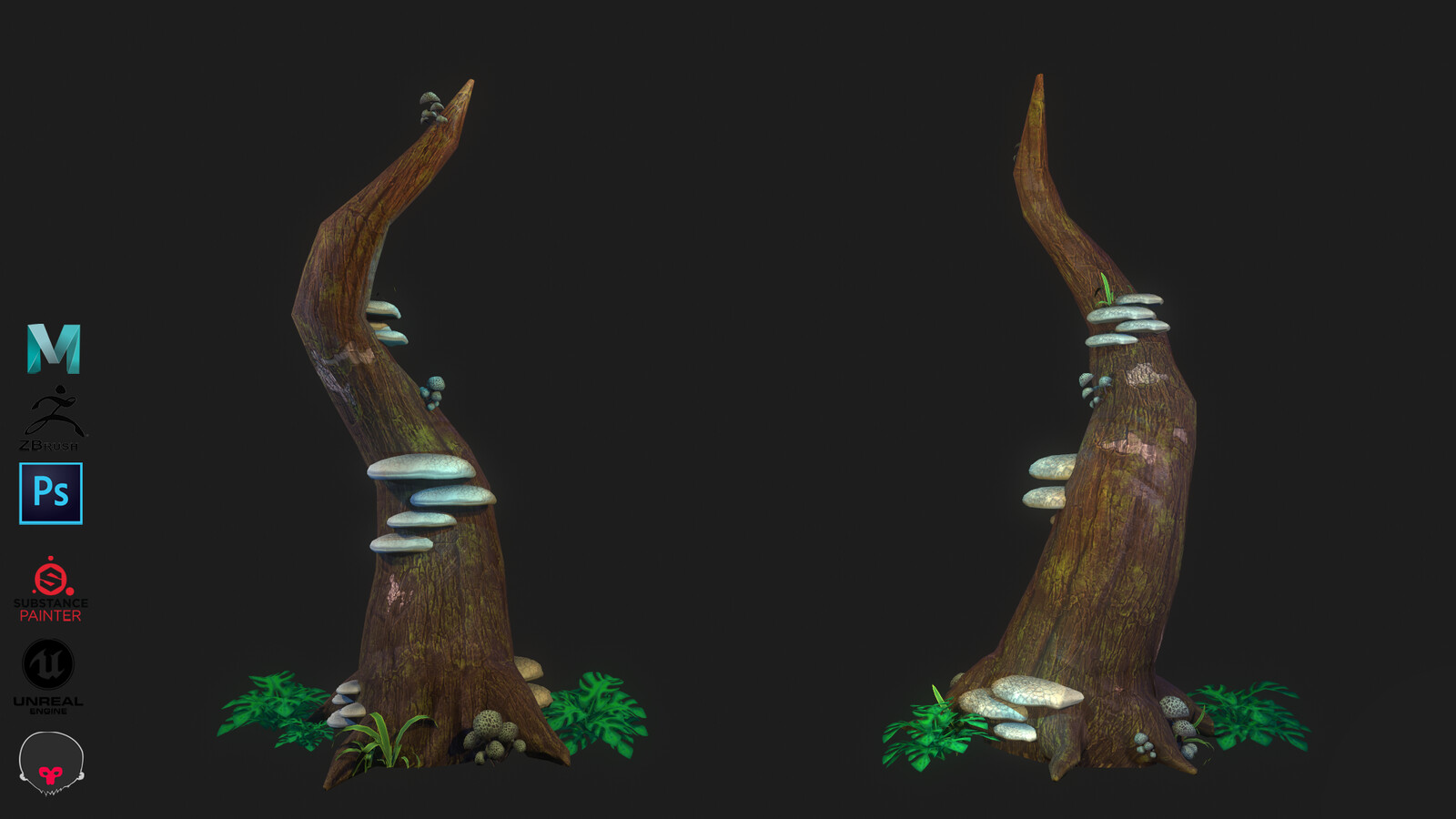 Lorcan Duguey - Spore Drive Control Room