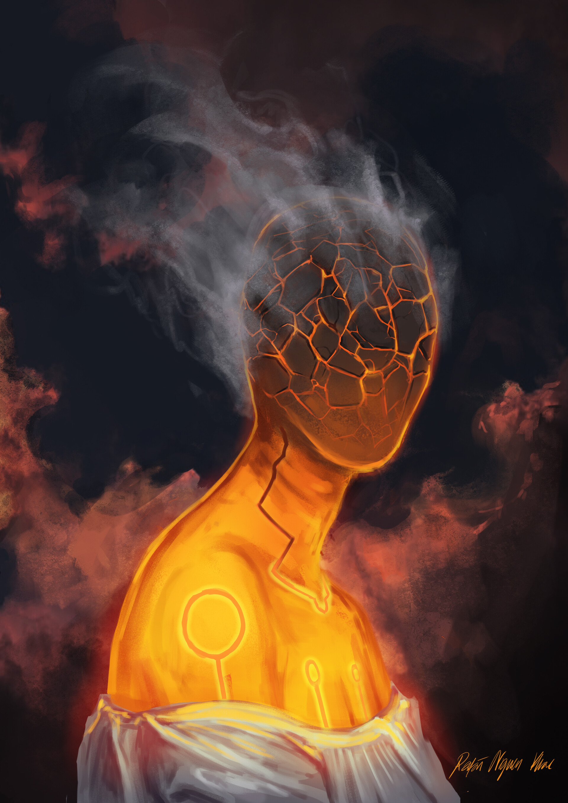 ArtStation - Overheat 2