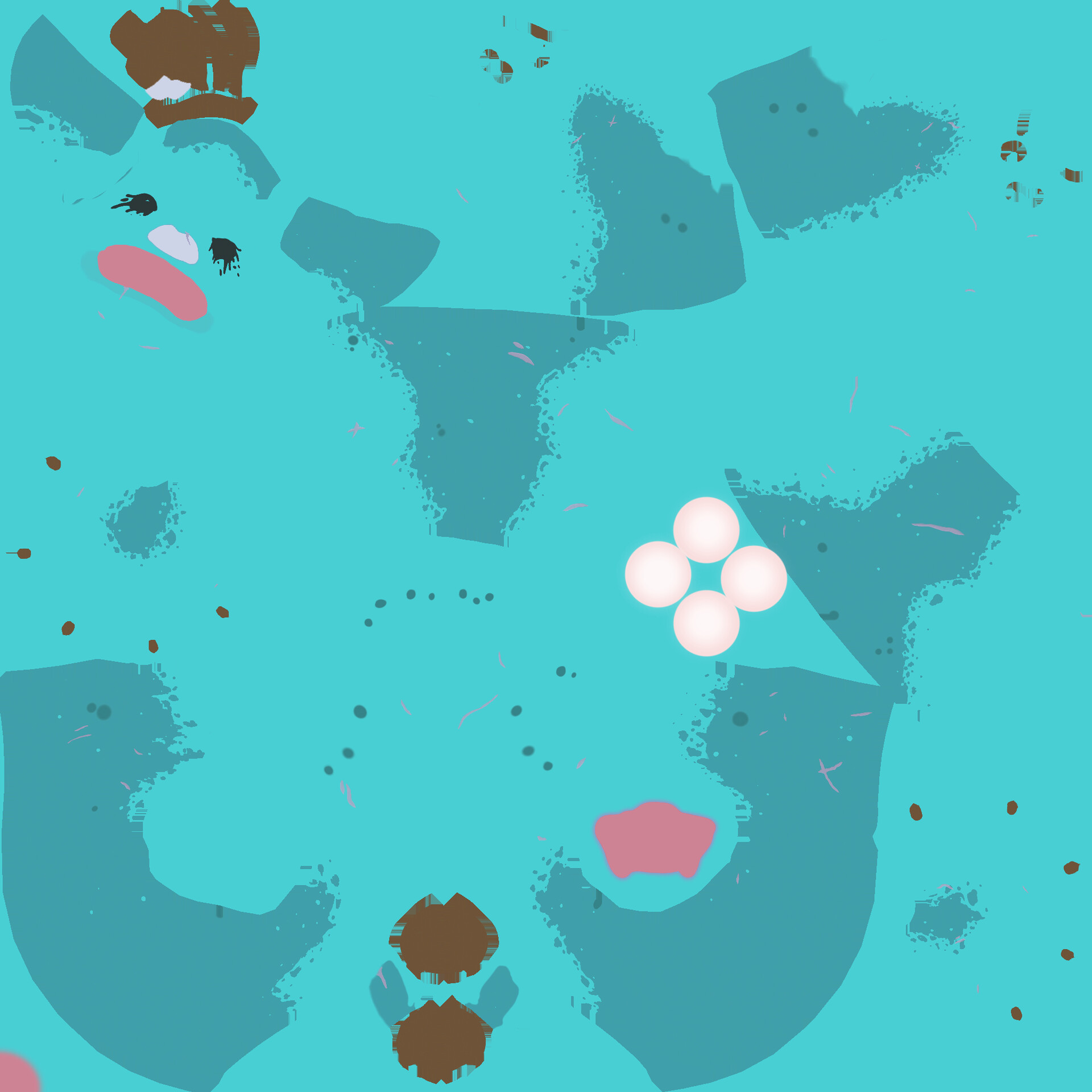 Alex Pitt - Ganon (Breath of the Wild Art Style)