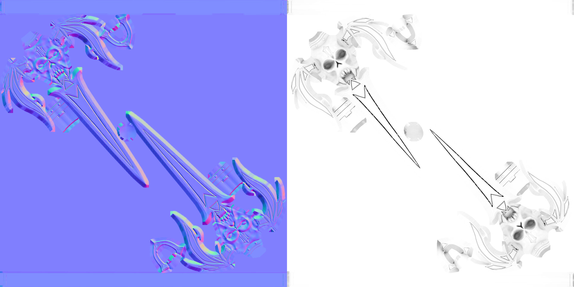 Alex Pitt - Ganon (Breath of the Wild Art Style)