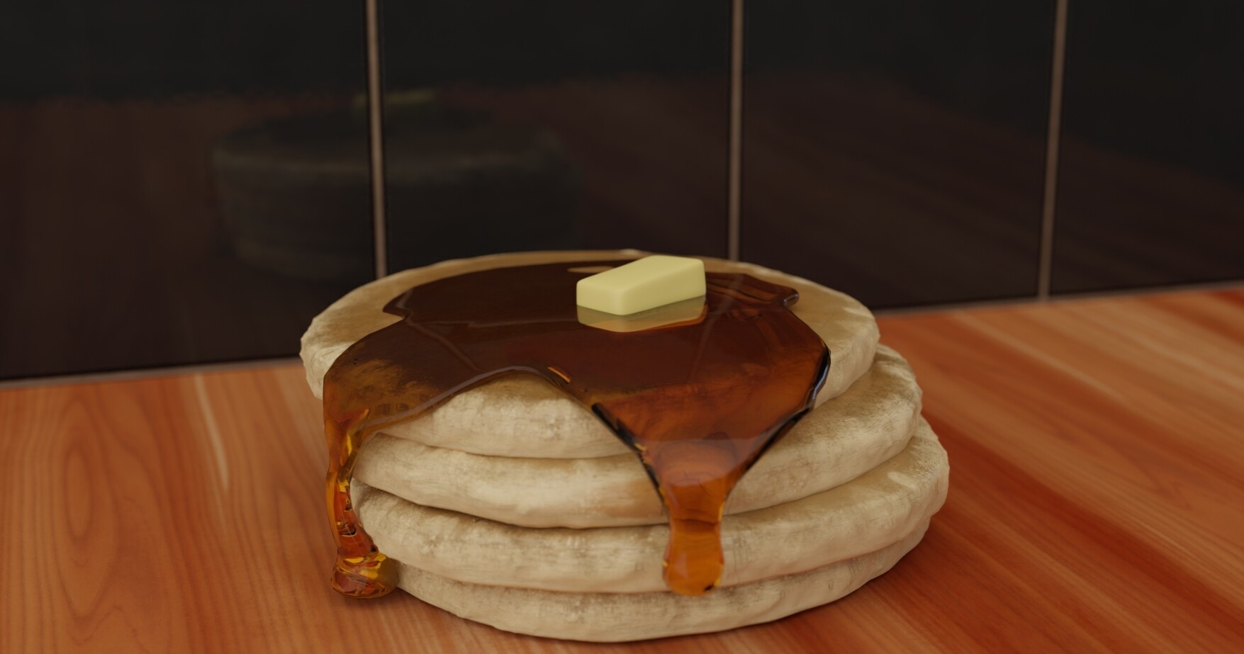 ArtStation - Pancakes