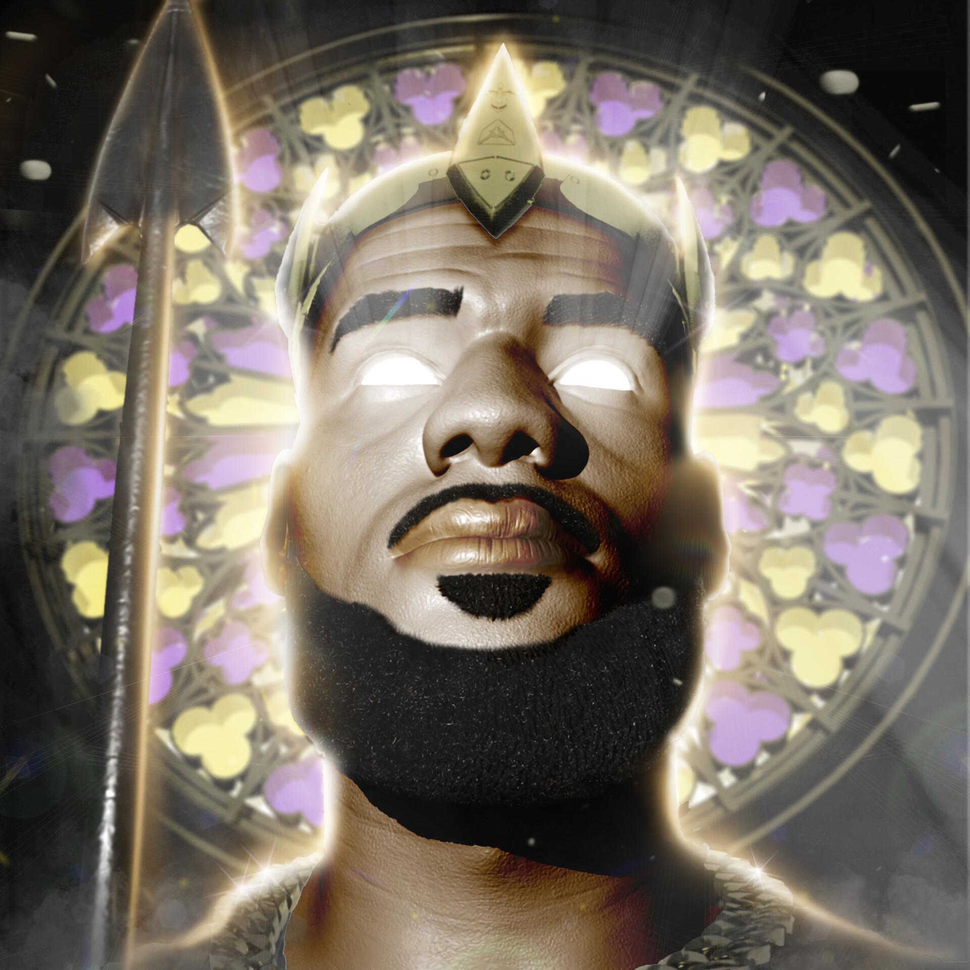 ArtStation - KING JAMES