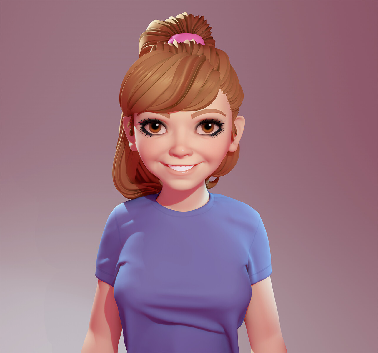 ArtStation - Reference study