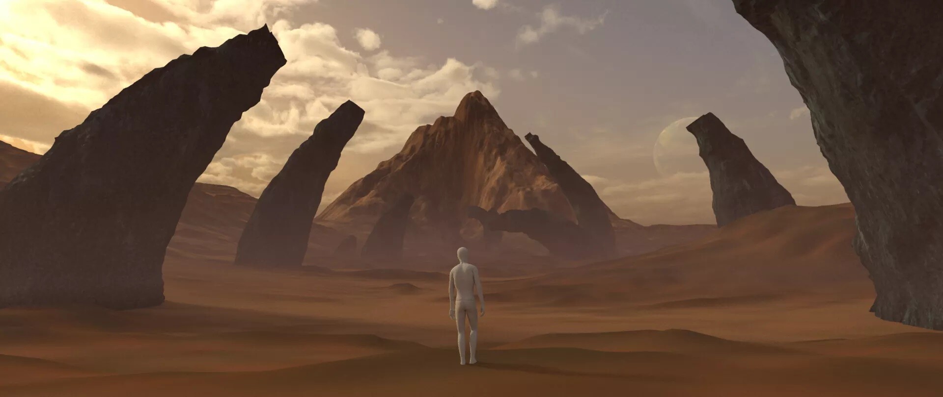 ArtStation - Parallel Dimensions