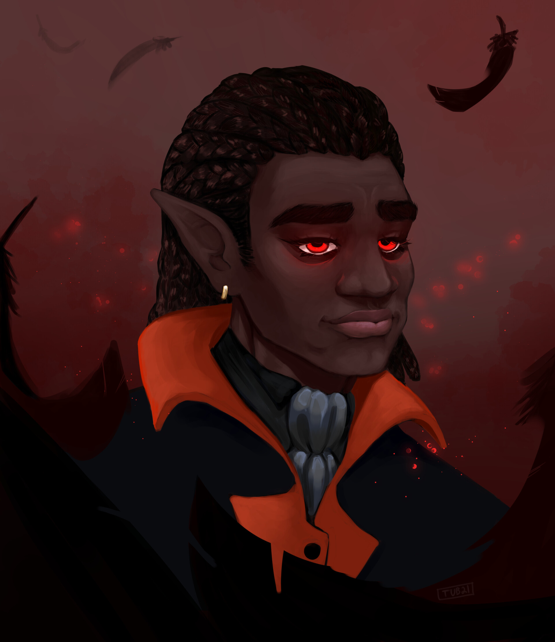 ArtStation - Don't Fear the Reaper (Repaint)