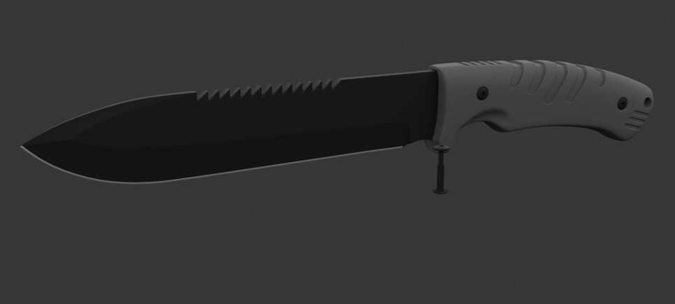 ArtStation - Machete