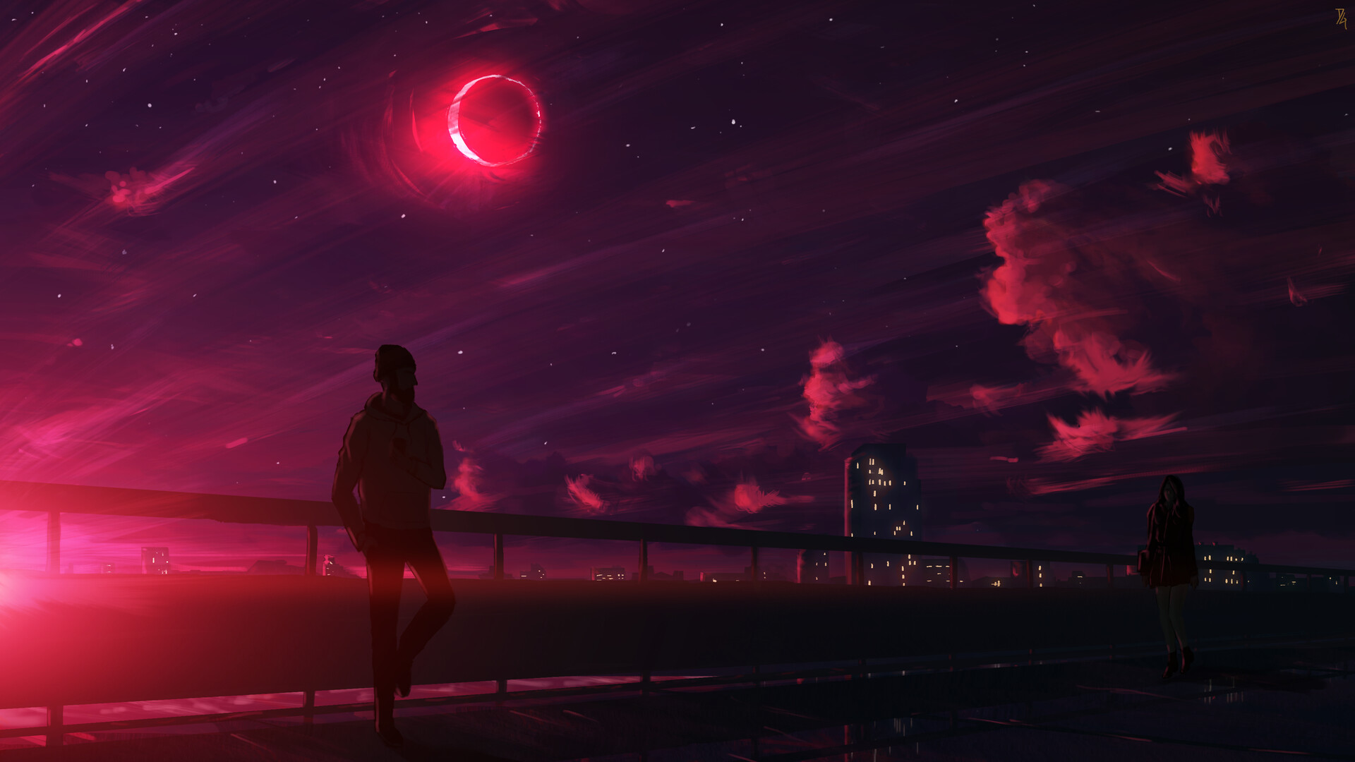 ArtStation - Dark Signs