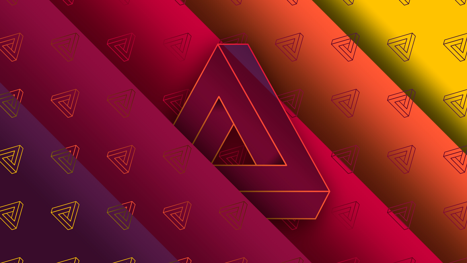 ArtStation - Penrose Pattern