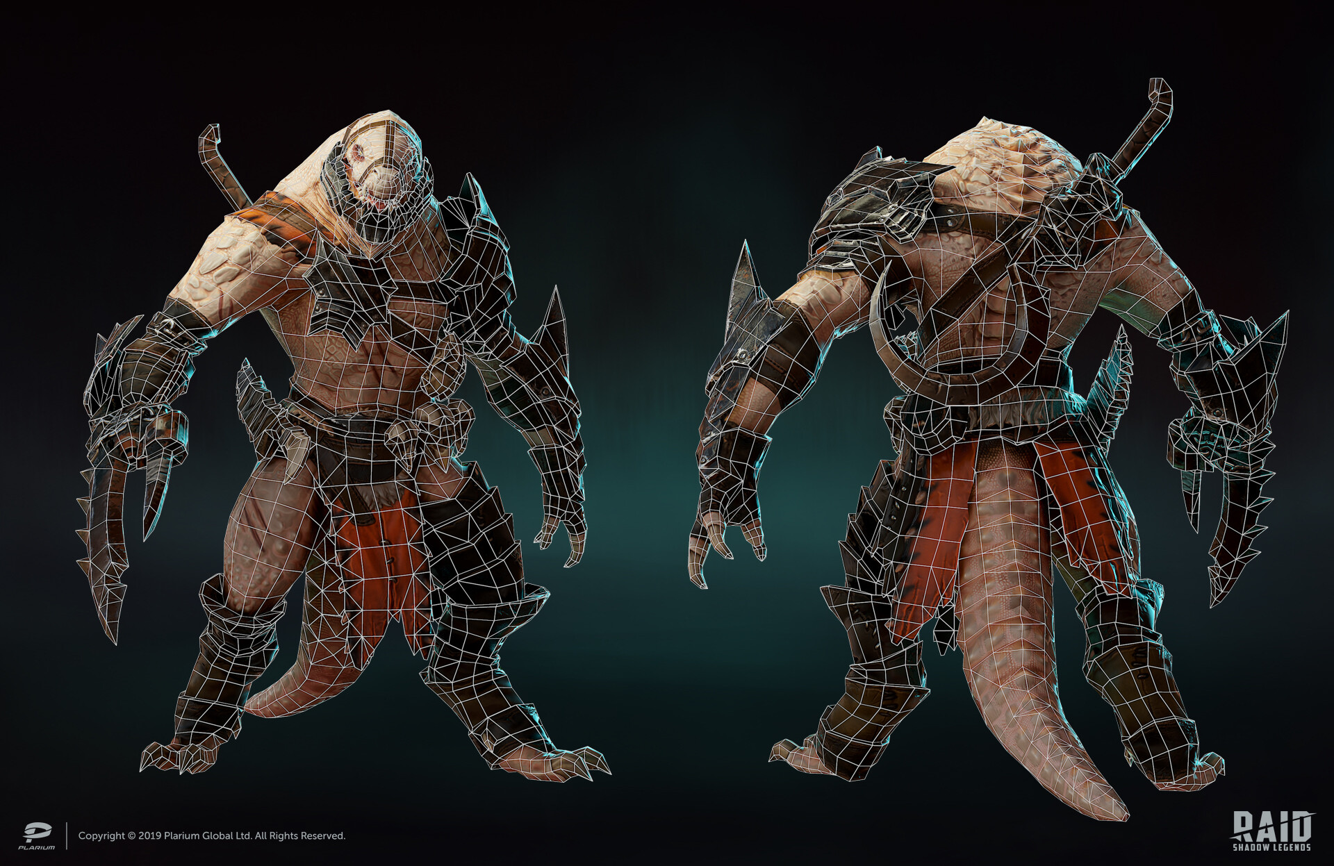 Plarium - RAID: Shadow Legends