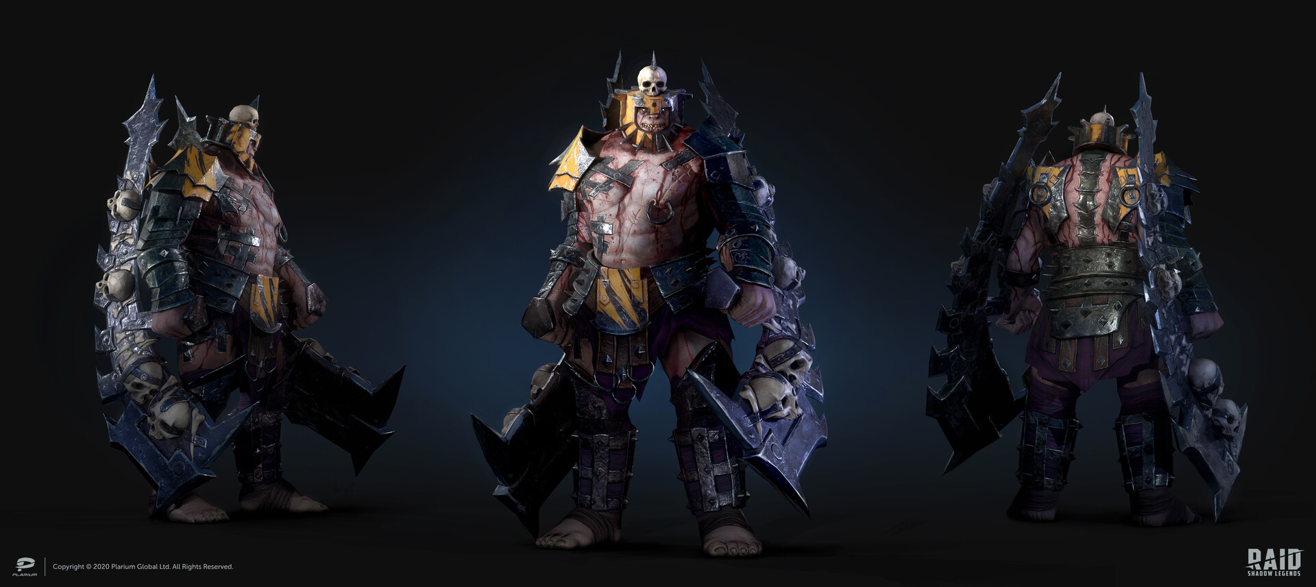 Plarium - RAID: Shadow Legends